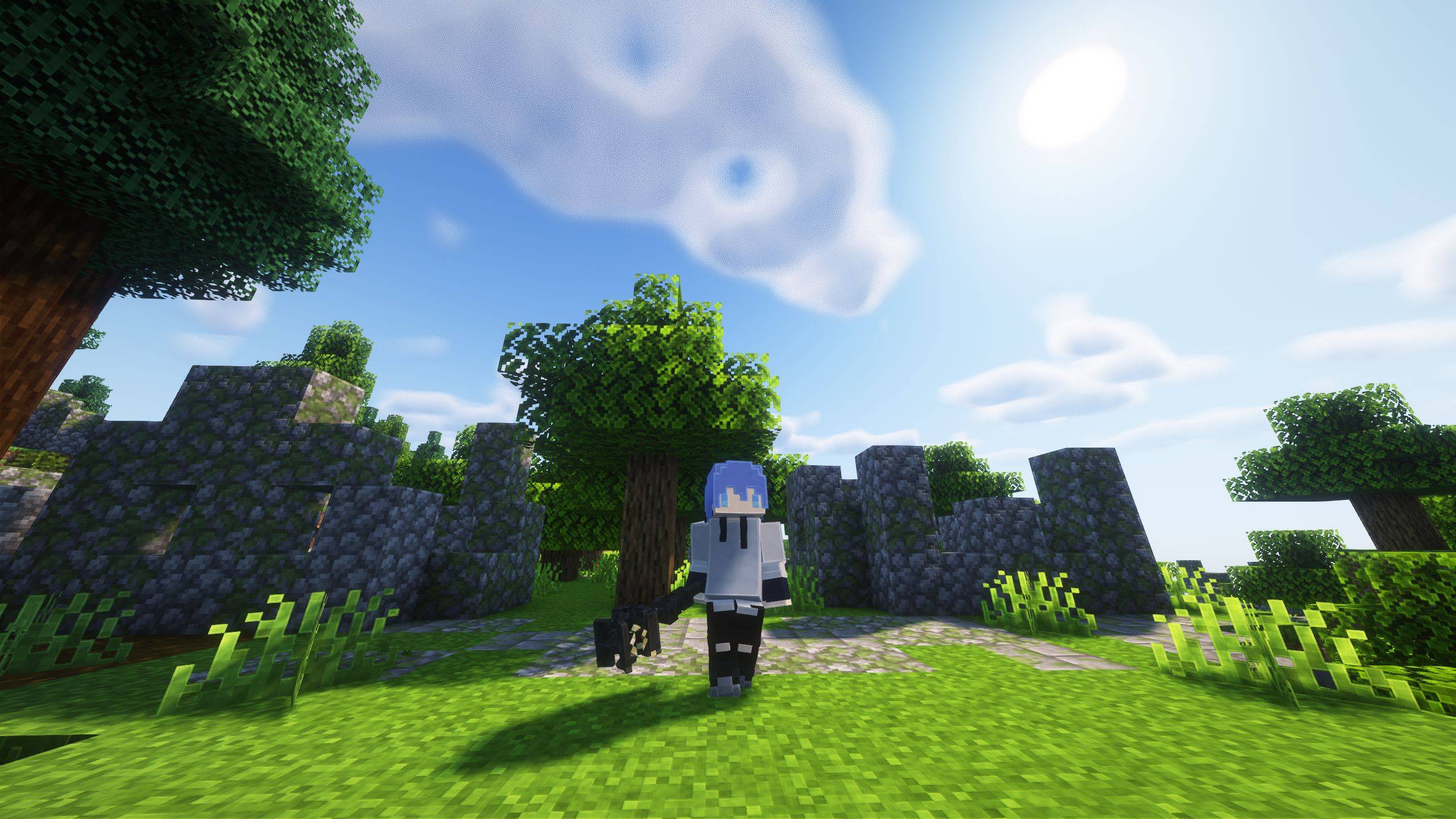 Savaru : The First One - ARPG Gameplay - Gallery - Minecraft Modpacks - CurseForge