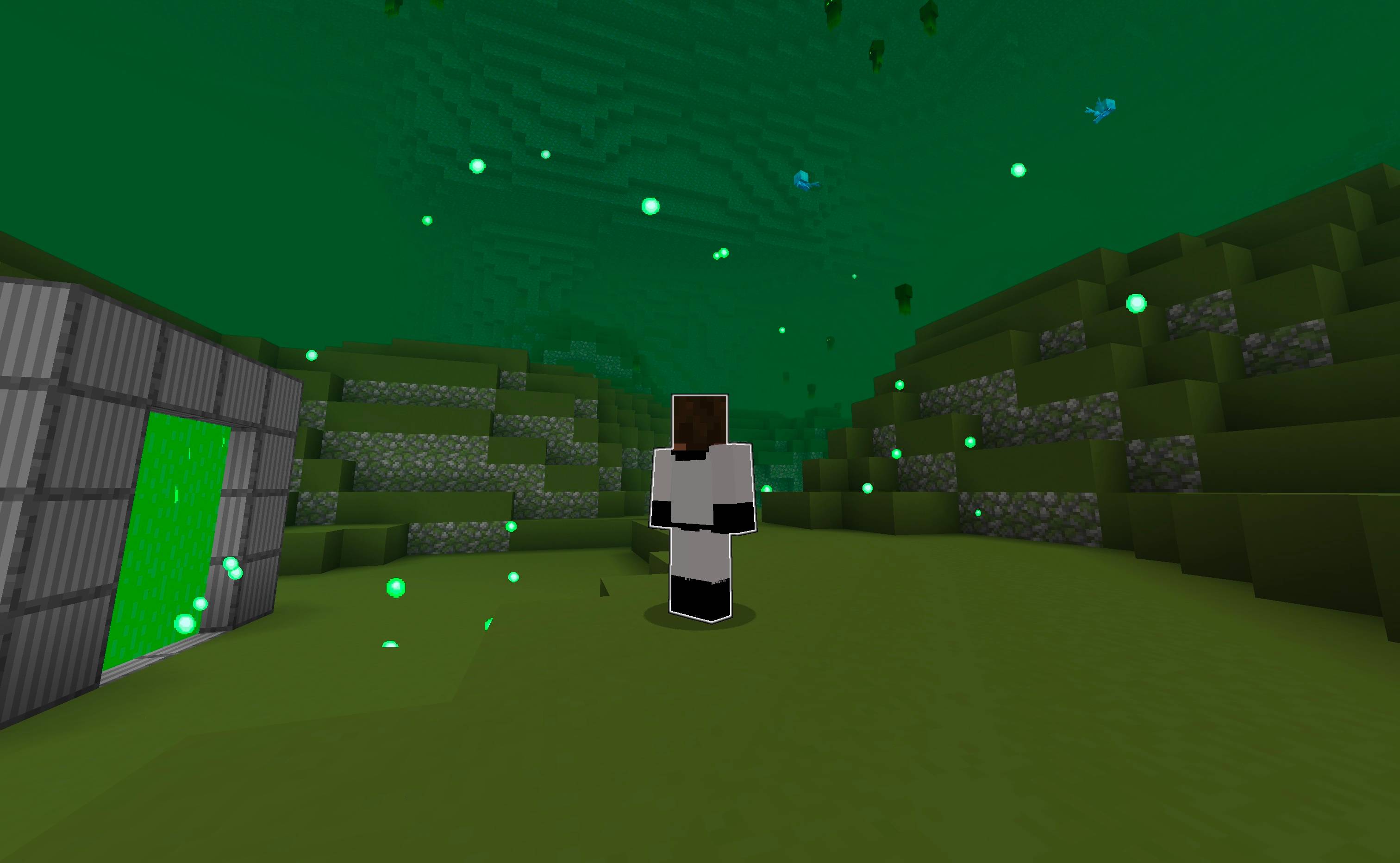 Danny Phantom By Yo Fadda - Gallery - Minecraft Mods - CurseForge