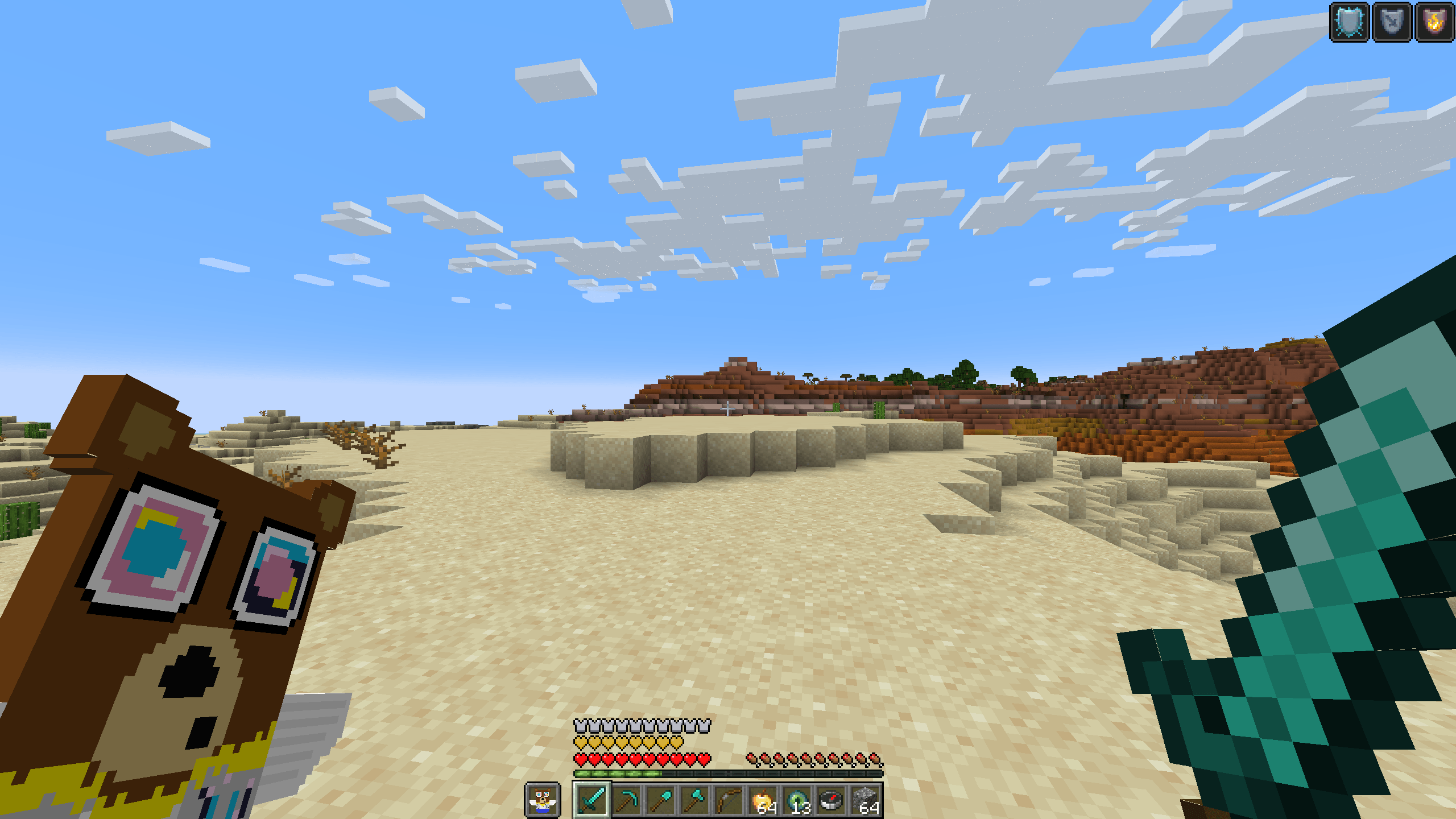 Dropout Bear Totem & sounds - Gallery - Minecraft Resource Packs ...