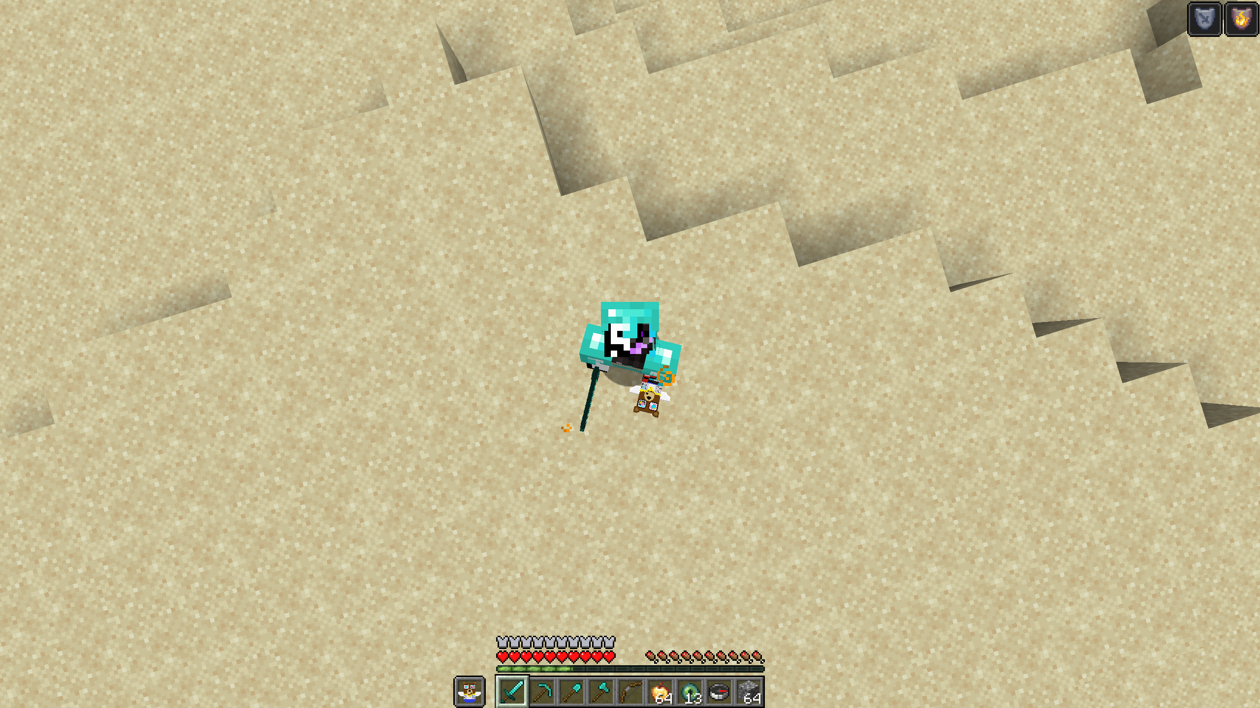 Dropout Bear Totem & sounds - Gallery - Minecraft Resource Packs ...