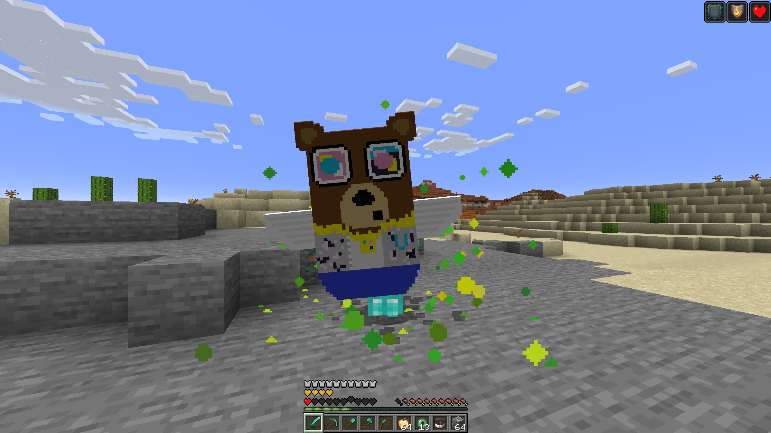 Dropout Bear Totem & sounds - Minecraft Resource Packs - CurseForge