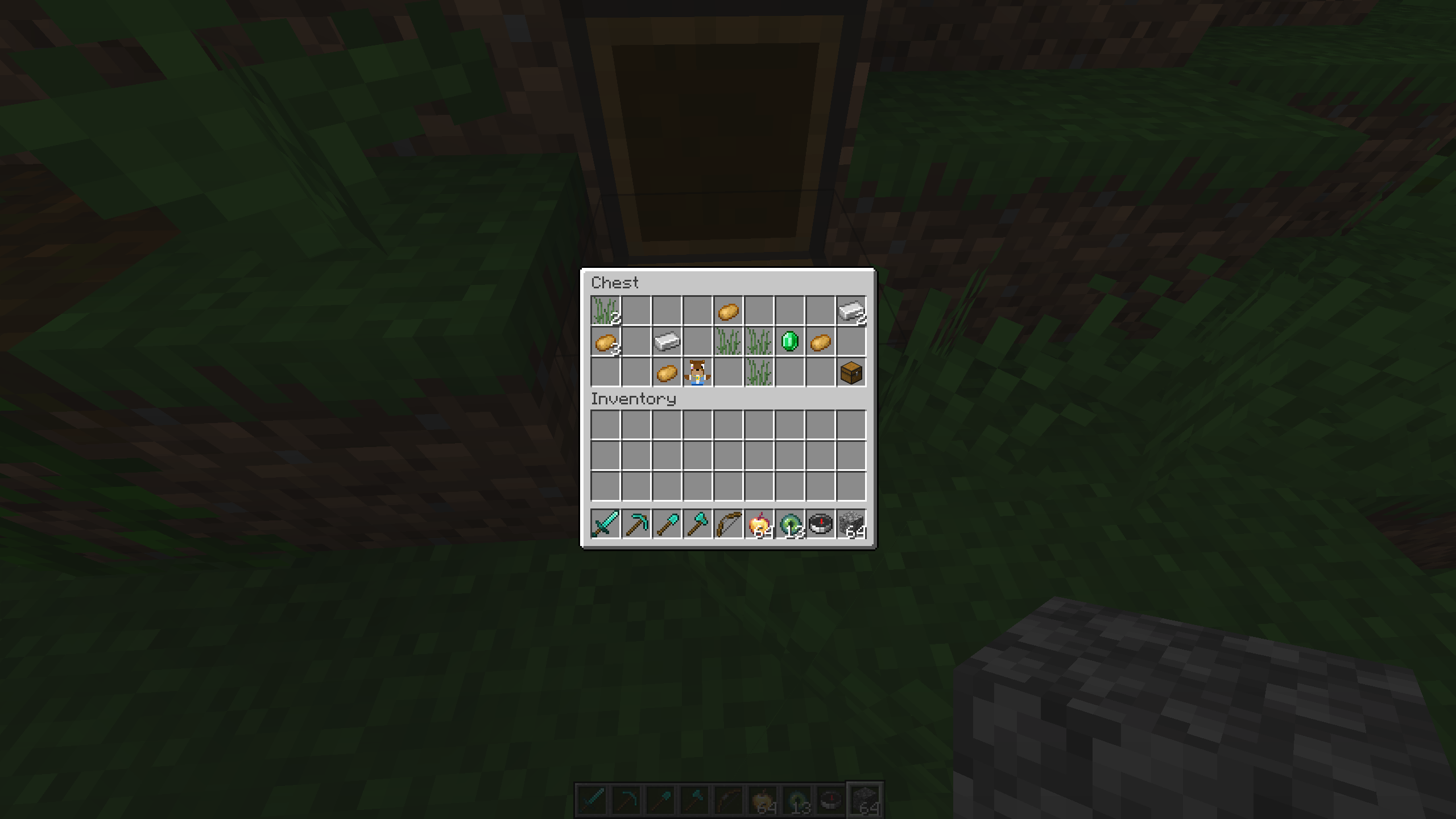 Dropout Bear Totem & sounds - Gallery - Minecraft Resource Packs ...