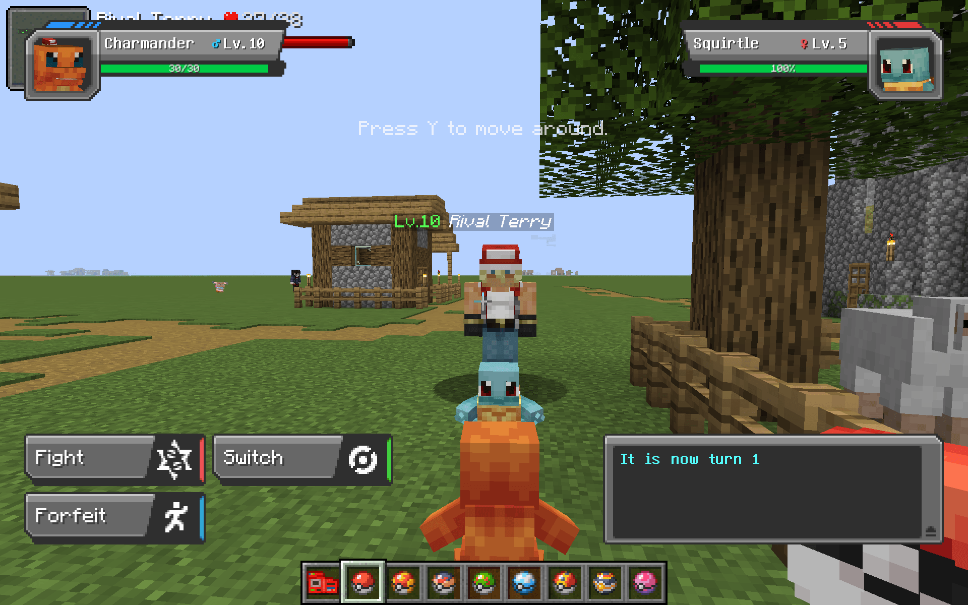 Hk's Radical Cobblemon Trainers - Screenshots - Minecraft Resource Packs - CurseForge