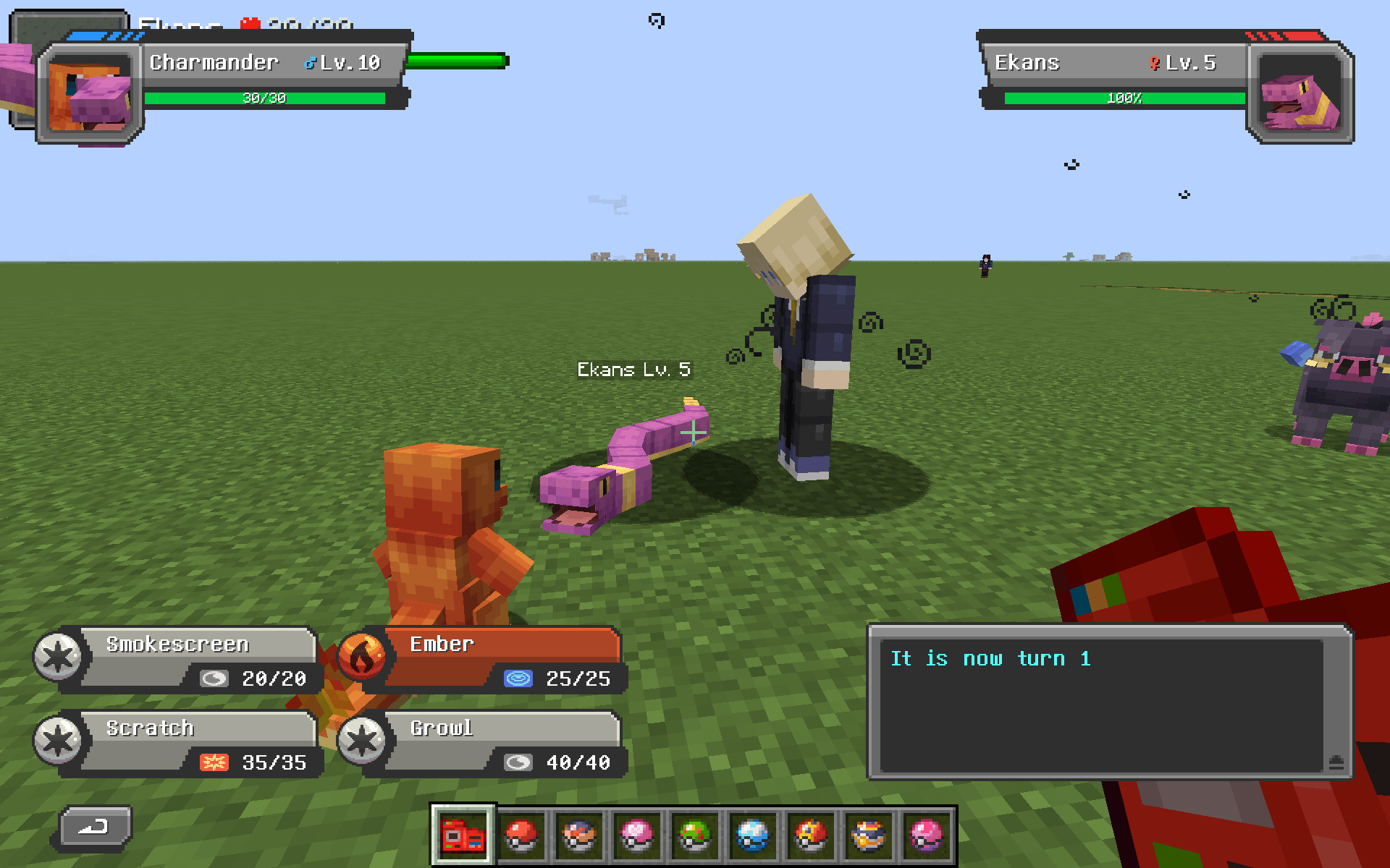 Hk's Radical Cobblemon Trainers - Gallery - Minecraft Resource Packs - CurseForge