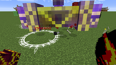 Mountain Sea and Continent three(山海大陆) - Gallery - Minecraft Mods - CurseForge