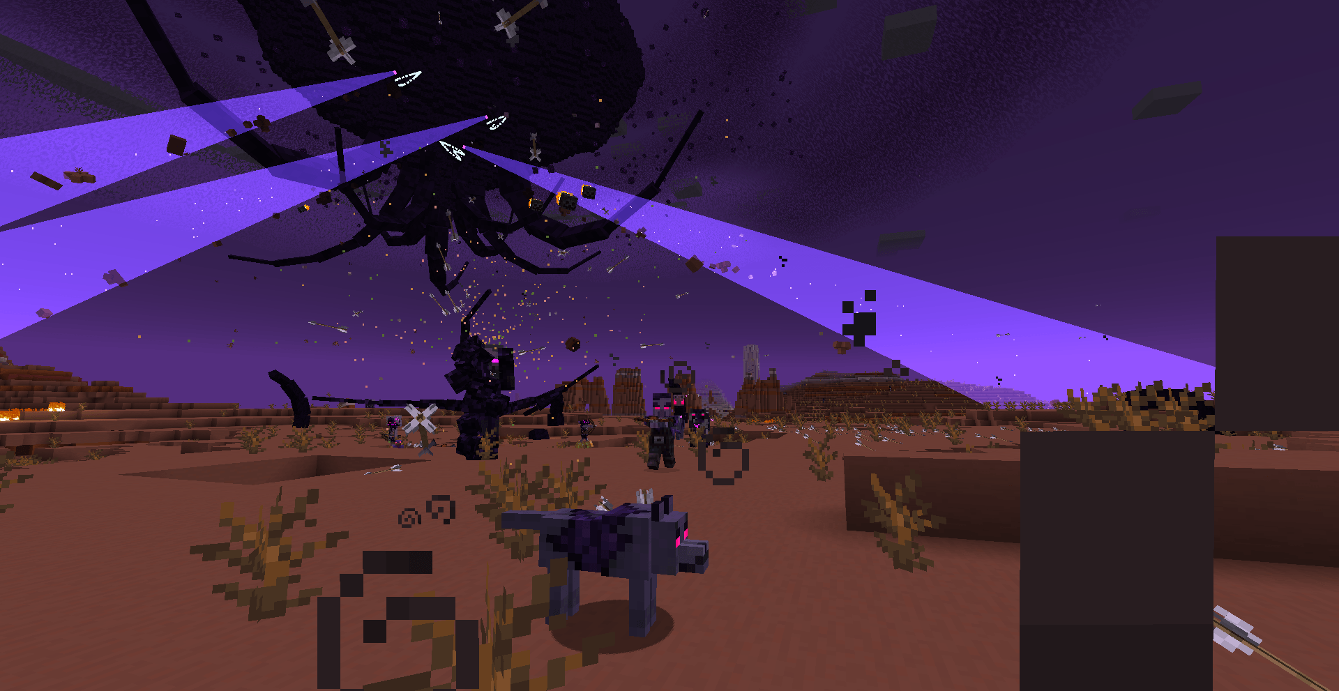 Explorer's Eve - Wither Storm Modpack - Minecraft Modpacks - CurseForge