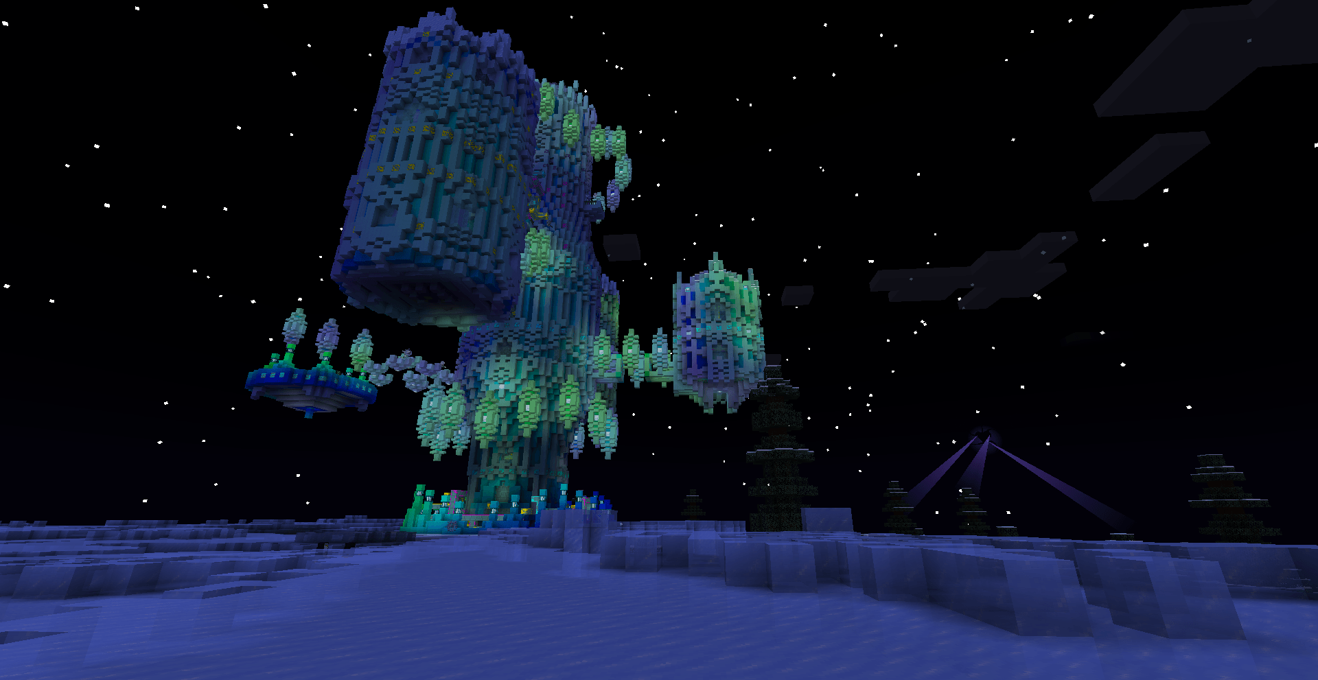 Explorer's Eve - Wither Storm Modpack - Minecraft Modpacks - CurseForge