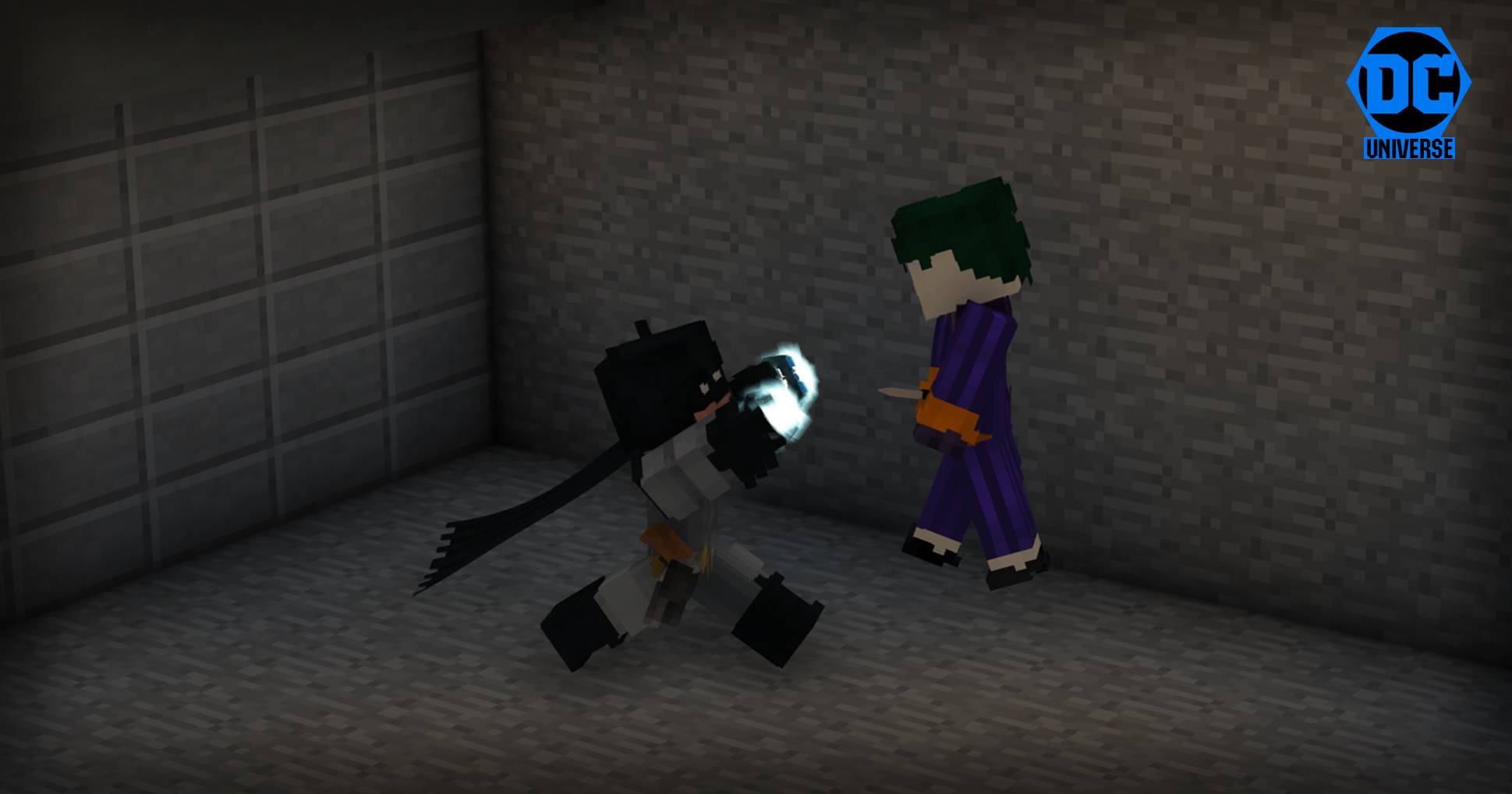 DCUniverse - Gallery - Minecraft Customization - CurseForge