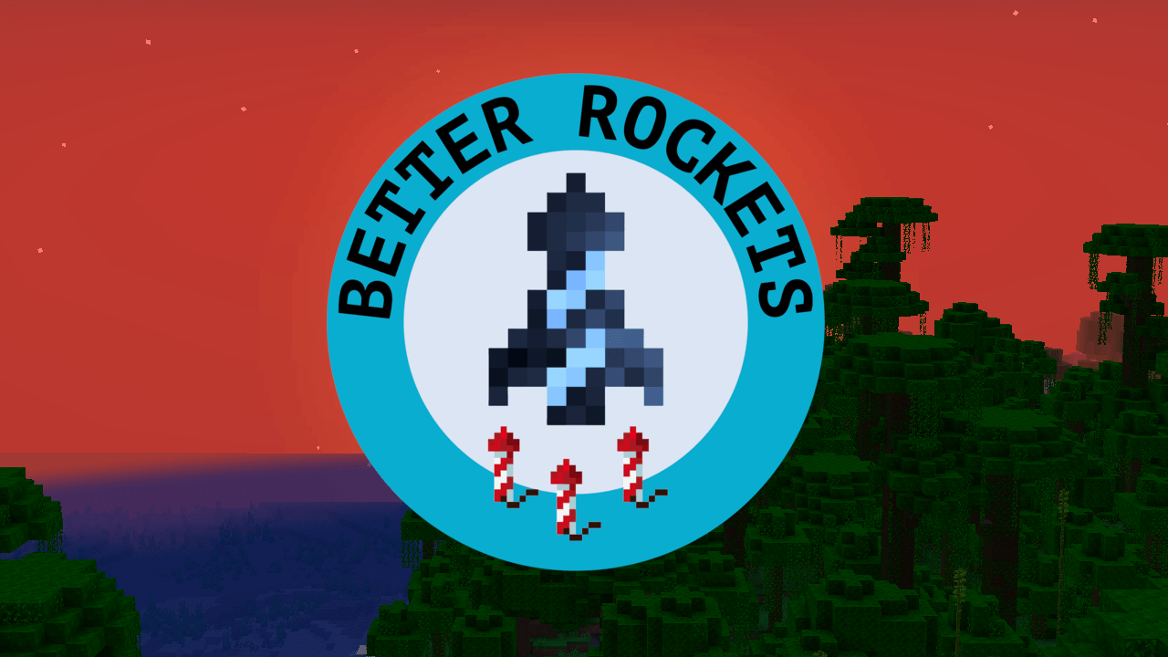 Better Rockets (Rocket Bundle) - Gallery - Minecraft Mods - CurseForge