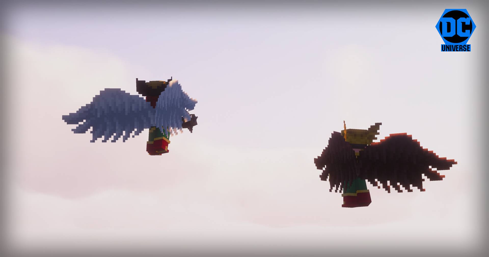 DCUniverse - Gallery - Minecraft Customization - CurseForge