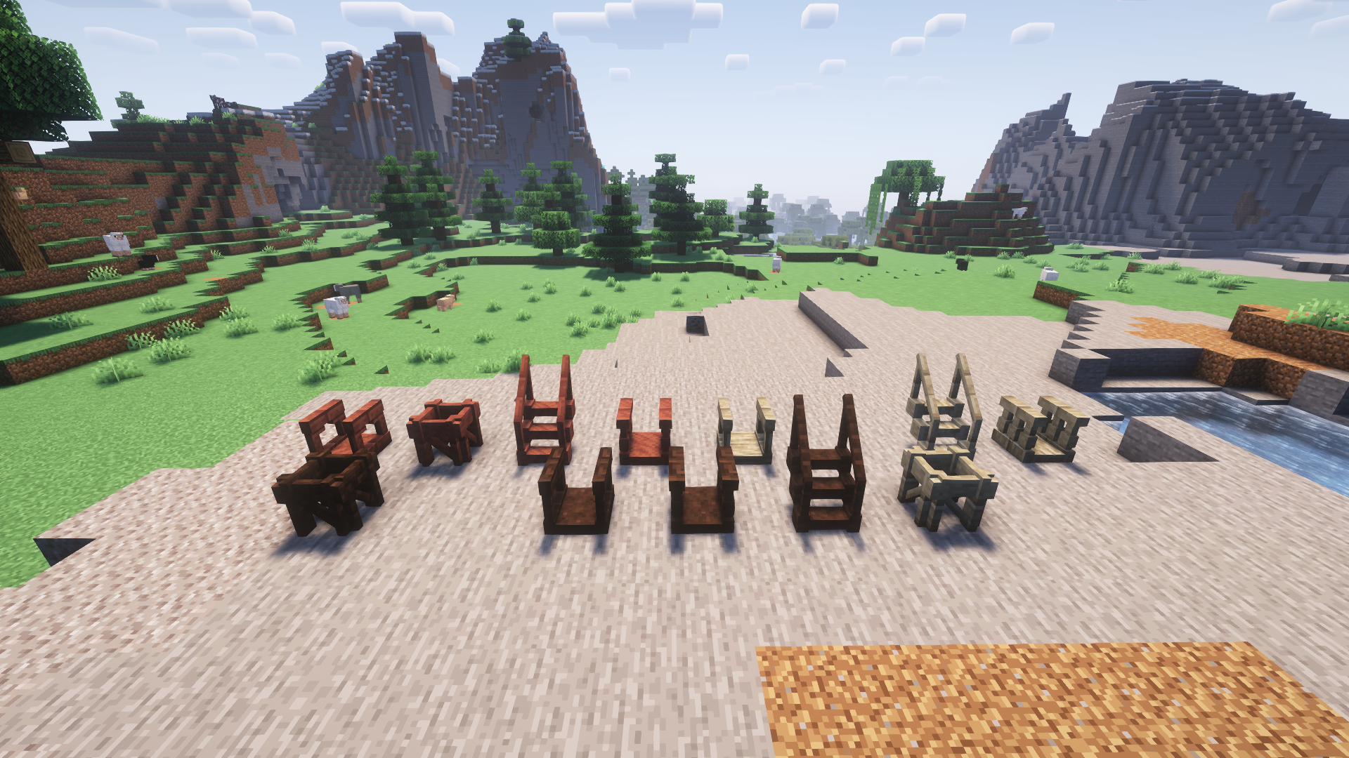 Macaw's Quark - Minecraft Mods - CurseForge