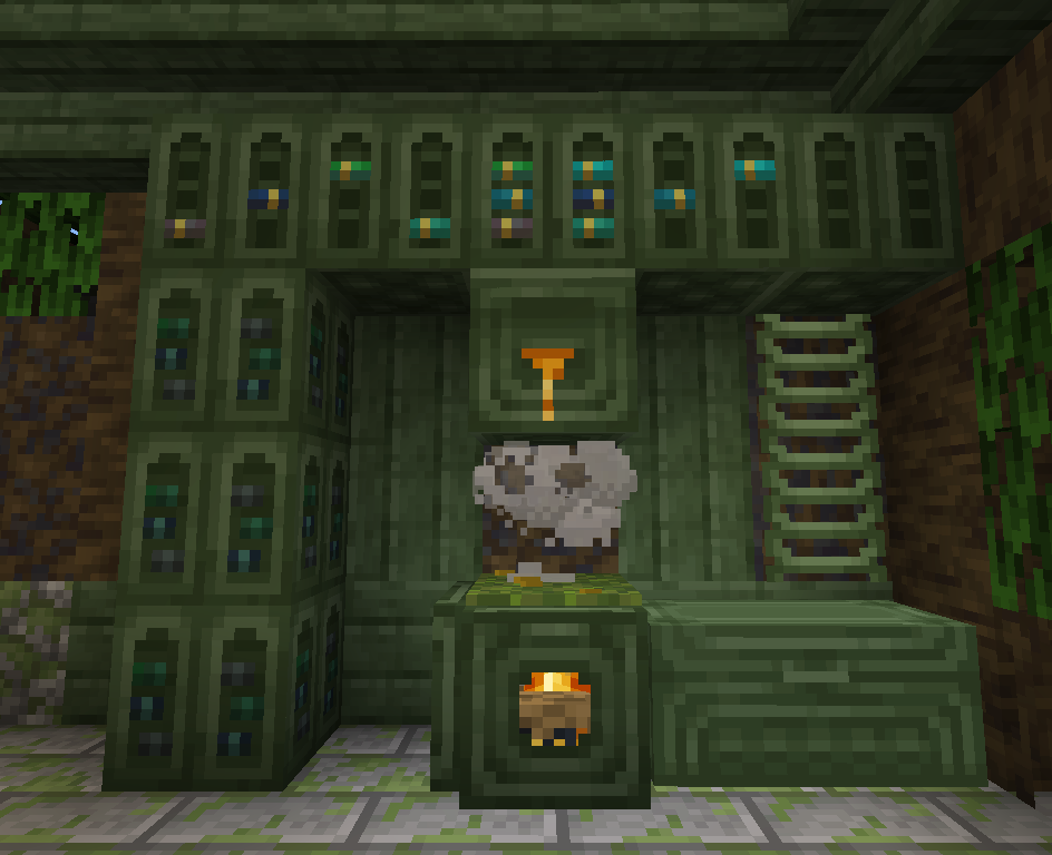 Mossy Green Mangrove - Gallery - Minecraft Resource Packs - CurseForge