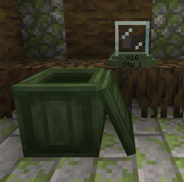 Mossy Green Mangrove - Gallery - Minecraft Resource Packs - CurseForge