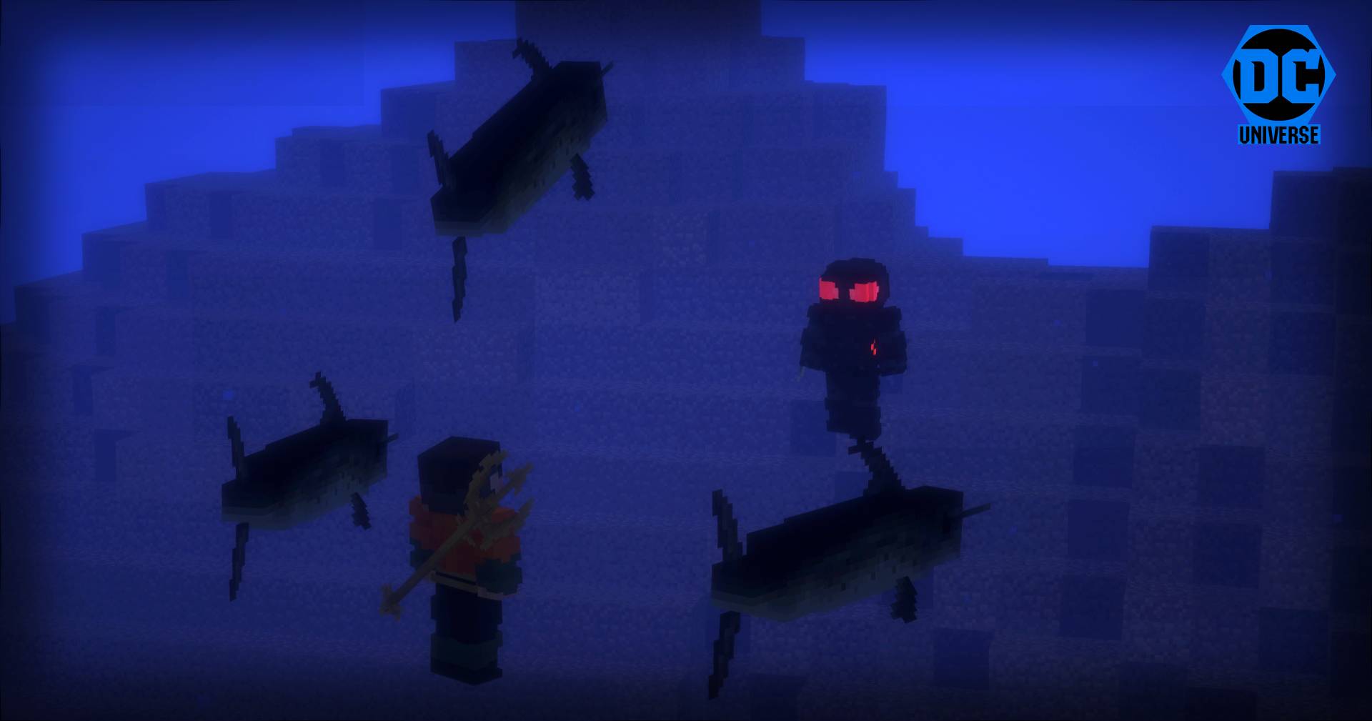 DCUniverse - Gallery - Minecraft Customization - CurseForge