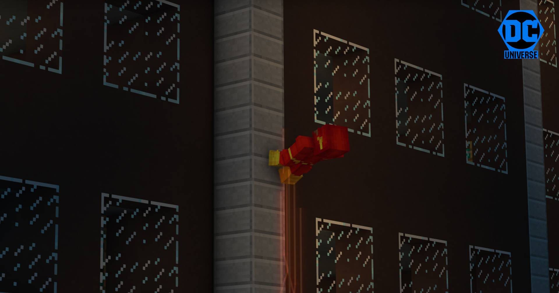 DCUniverse - Gallery - Minecraft Customization - CurseForge