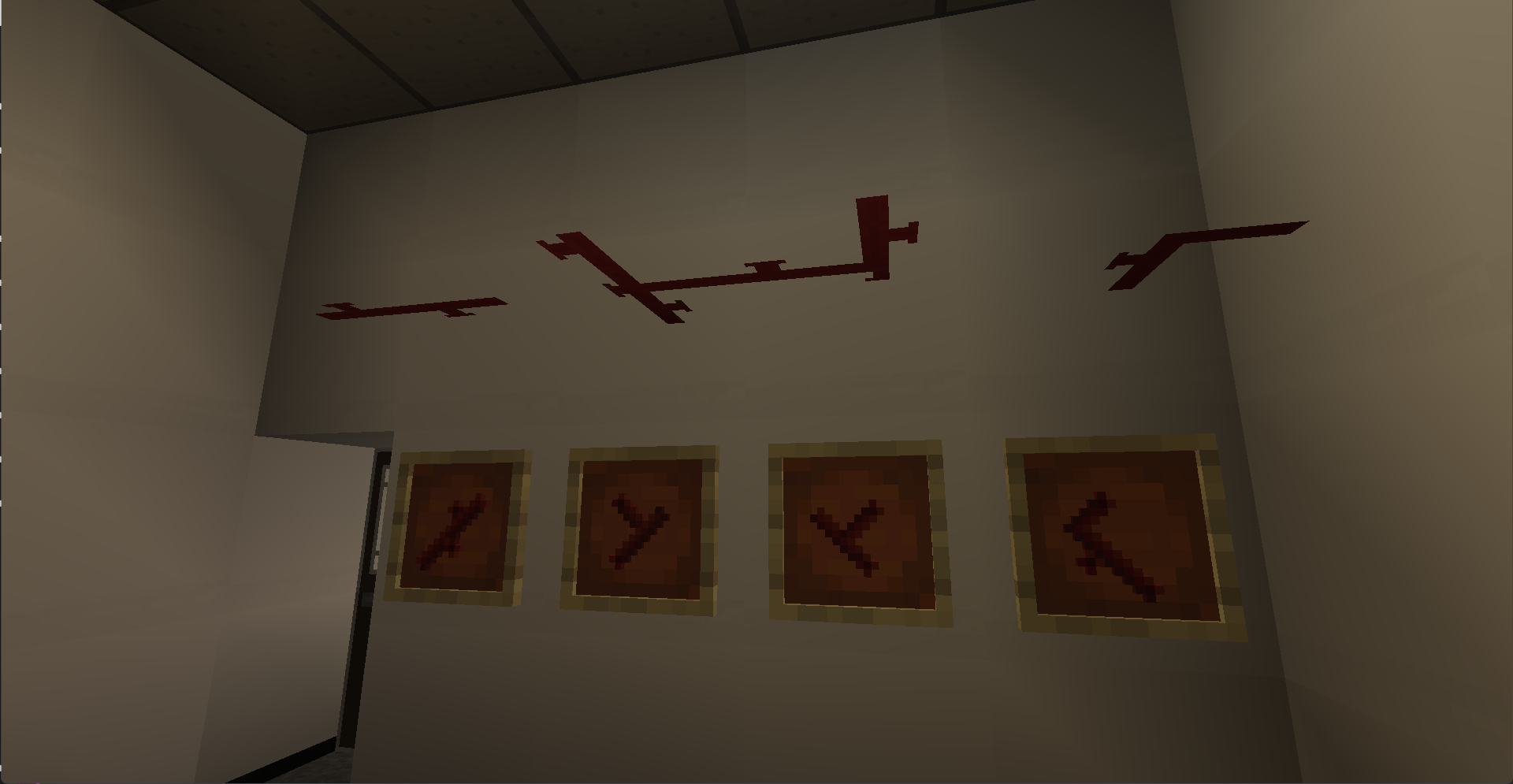 Backrooms Blocks - Gallery - Minecraft Mods - CurseForge