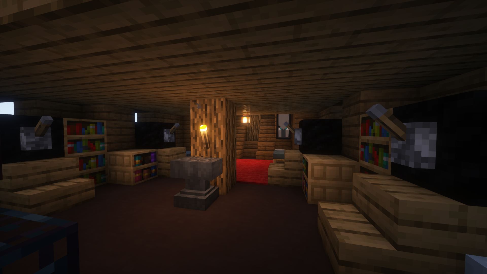 Illager Warship - Gallery - Minecraft Mods - CurseForge