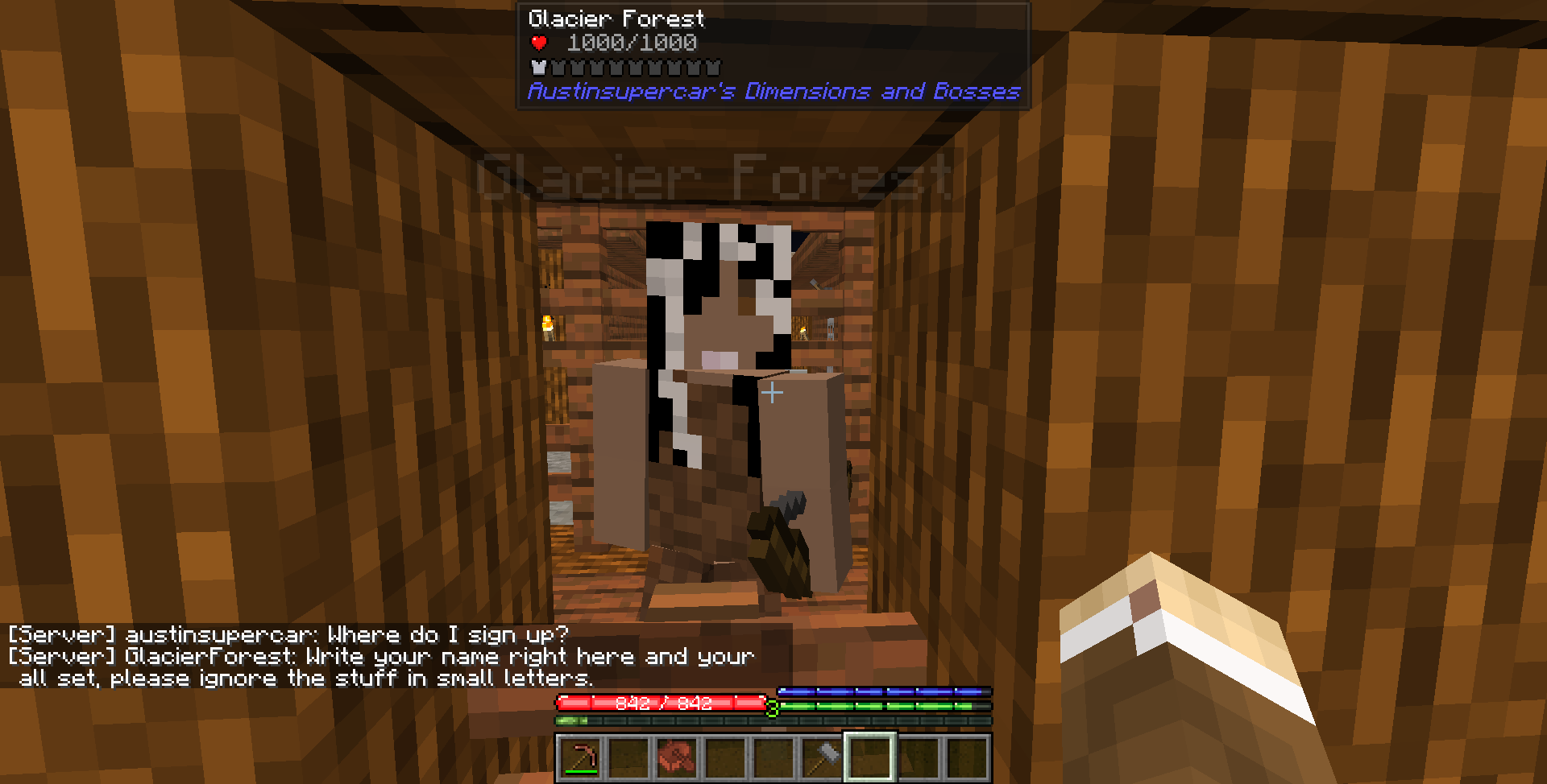 Journey Through The Abyss - Minecraft Modpacks - CurseForge