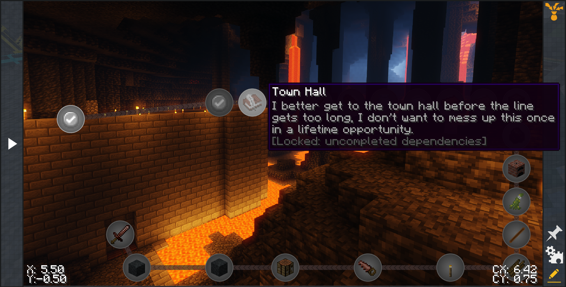 Journey Through The Abyss - Minecraft Modpacks - CurseForge