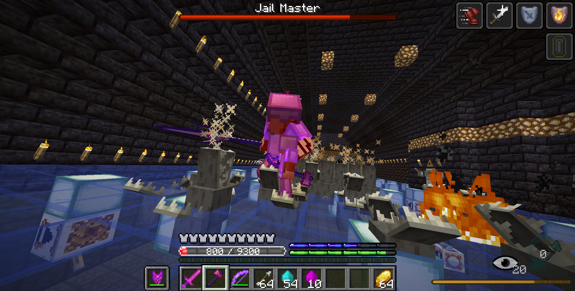 Journey Through The Abyss - Minecraft Modpacks - CurseForge