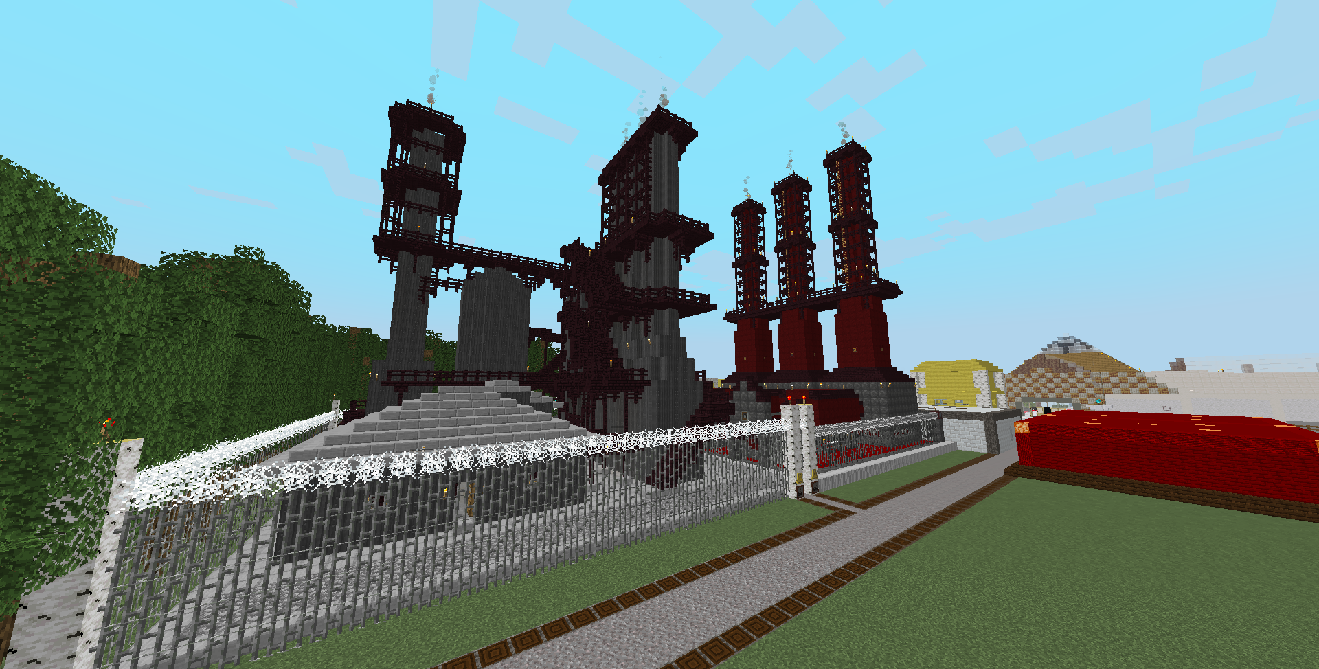 Journey Through The Abyss - Minecraft Modpacks - CurseForge