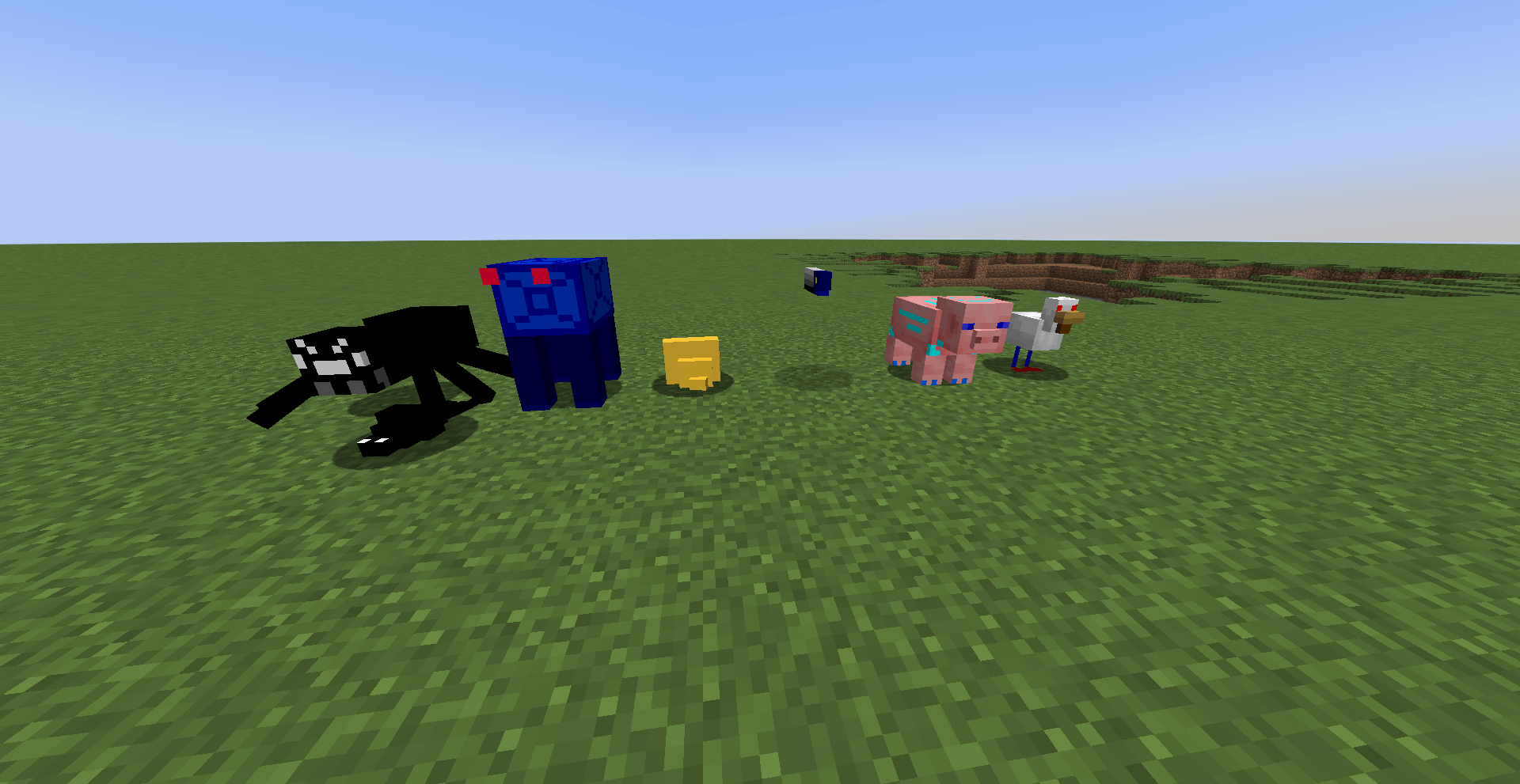 Chaos & Nonsense - Gallery - Minecraft Mods - CurseForge