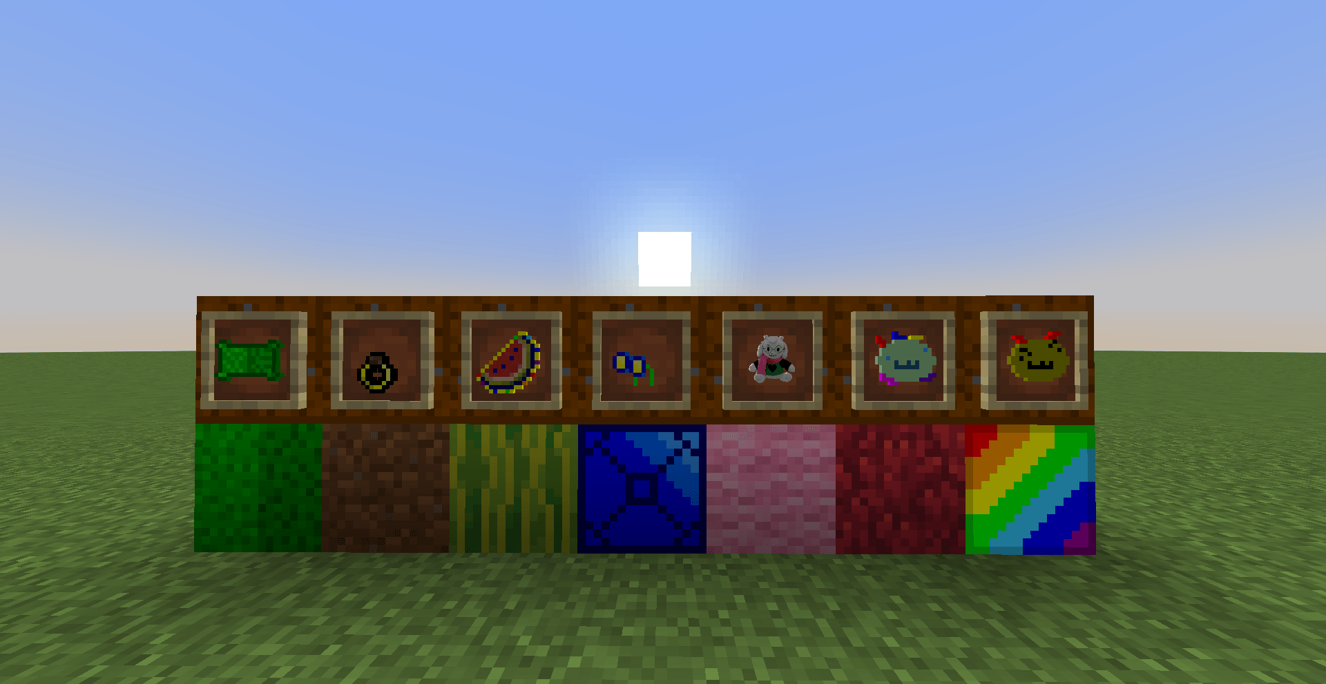 Chaos & Nonsense - Gallery - Minecraft Mods - CurseForge