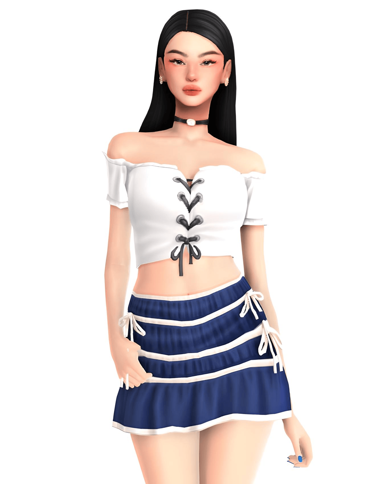 Liz Ivey - Gallery - The Sims 4 Sims / Households - CurseForge