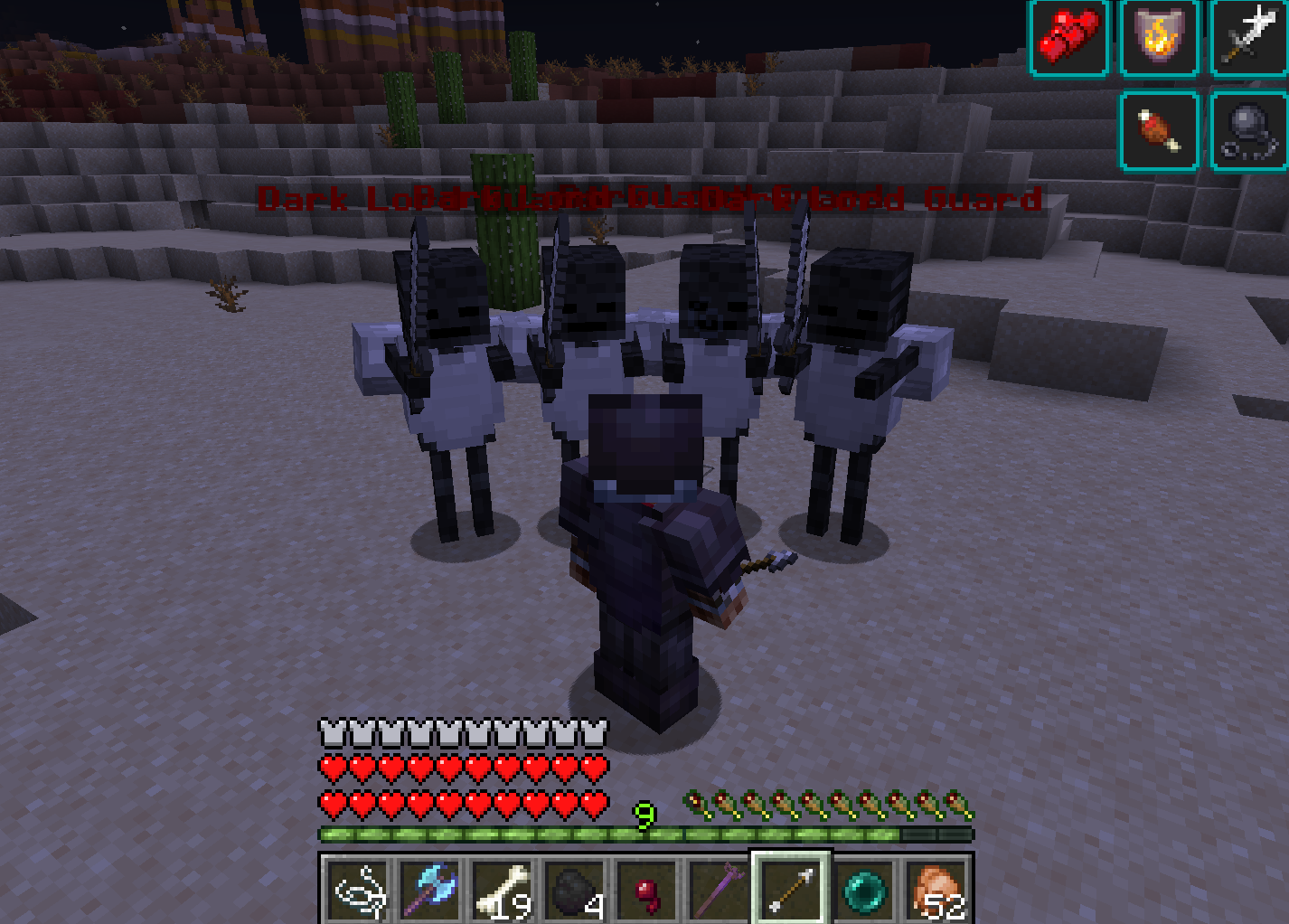 GodItems 3.0 - Gallery - Minecraft Bukkit Plugins - CurseForge