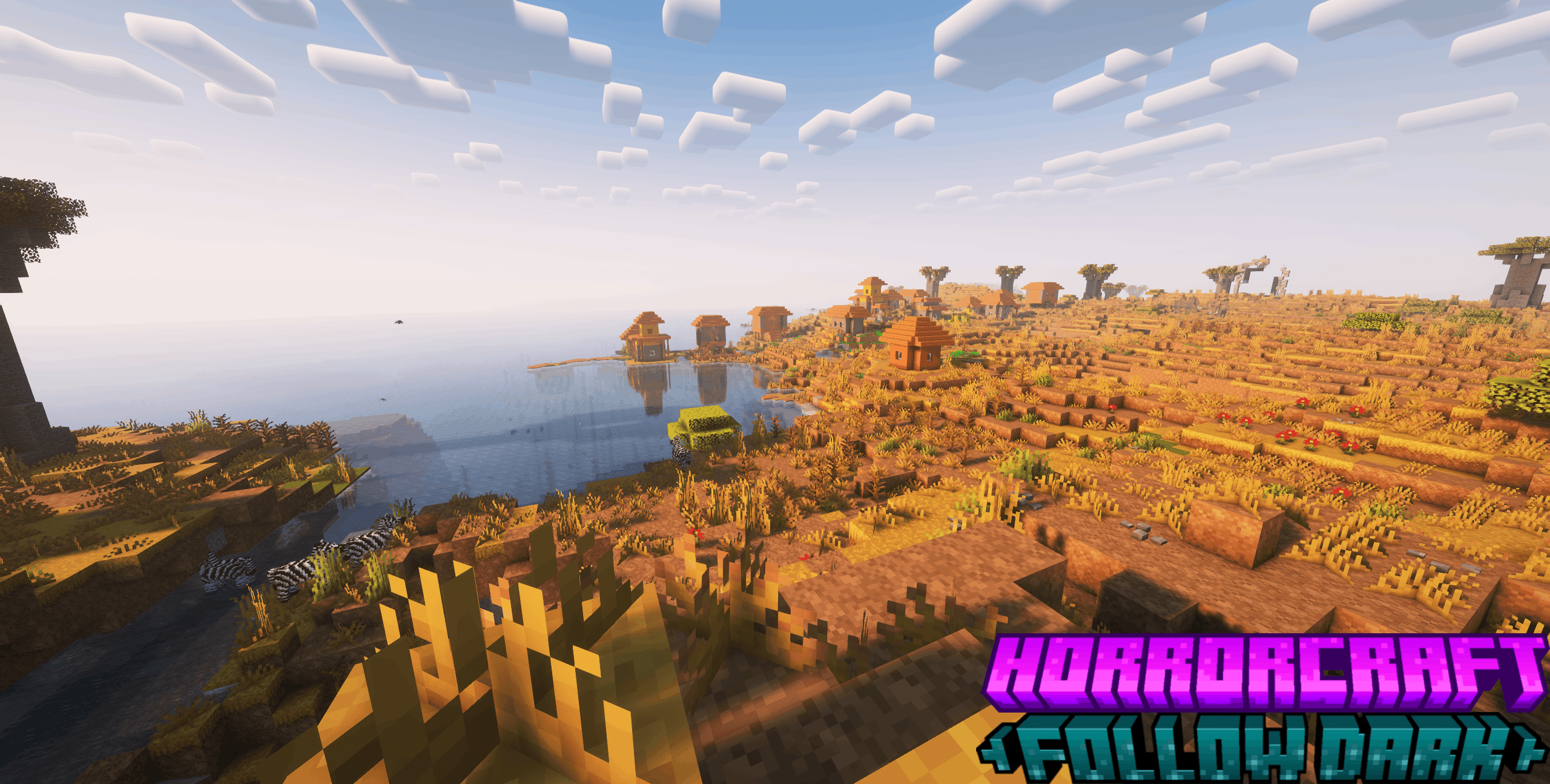 Horrorcraft: Follow Dark - Minecraft Modpacks - CurseForge