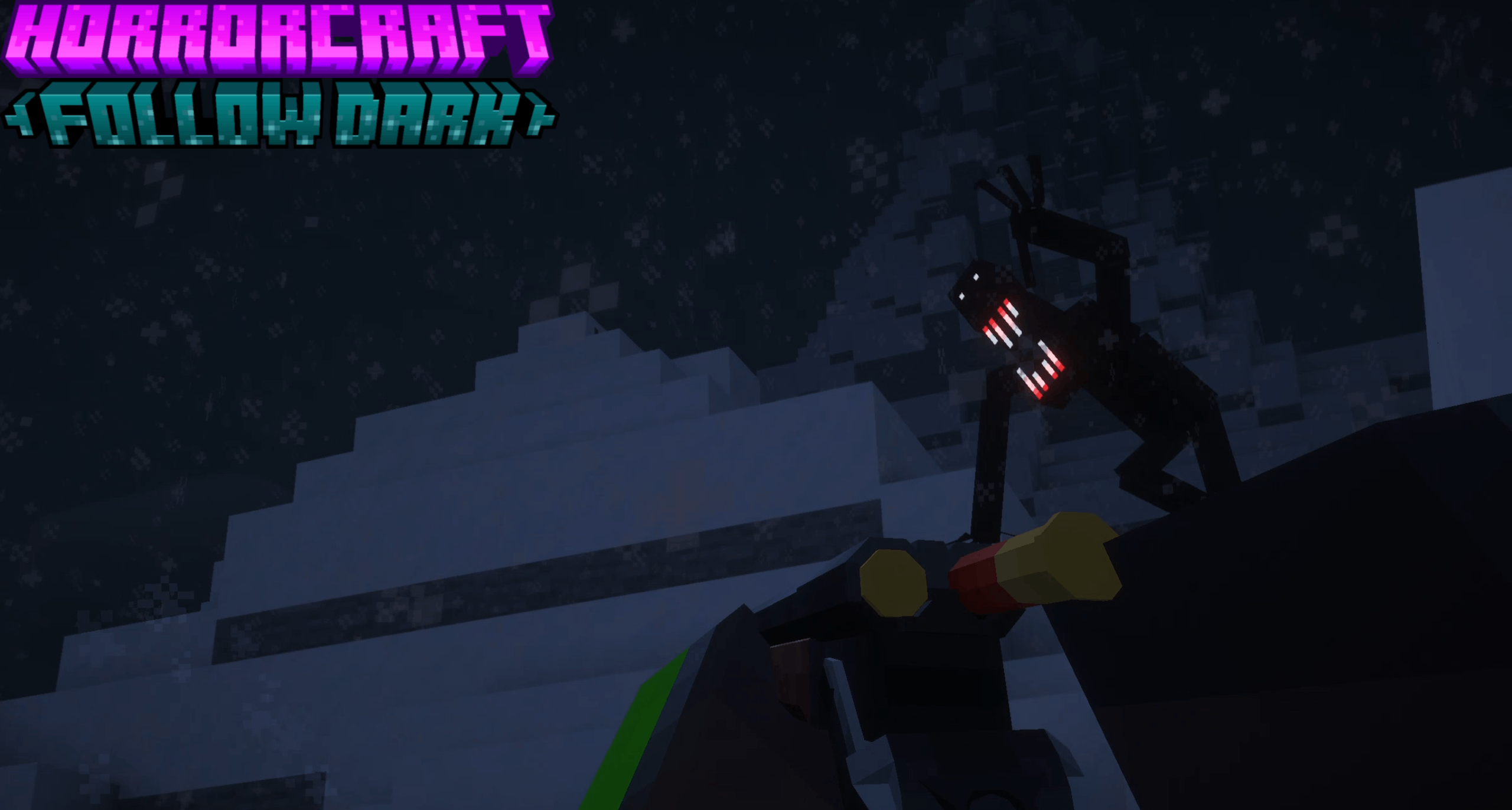 Horrorcraft: Follow Dark - Minecraft Modpacks - CurseForge