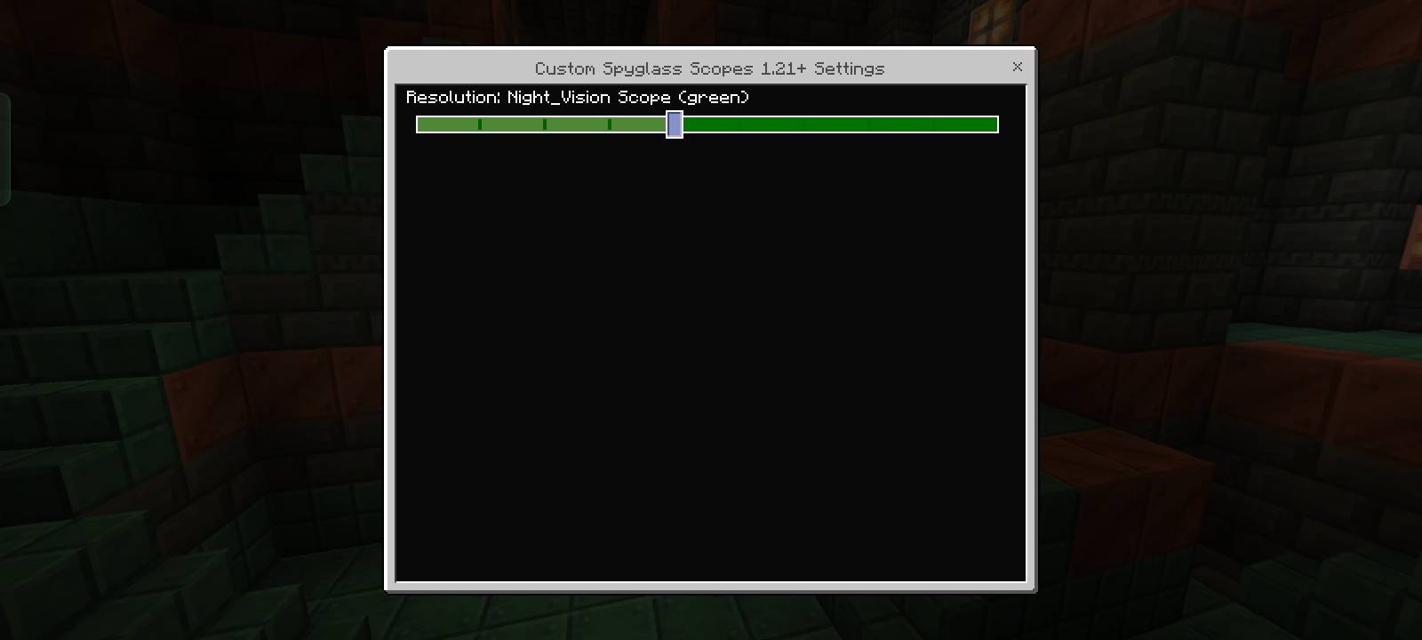 Custom Spyglass Scopes - Gallery - Minecraft Bedrock Texture Packs ...