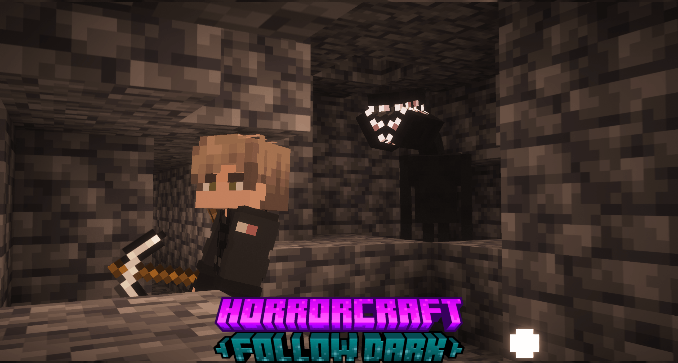 Horrorcraft: Follow Dark - Minecraft Modpacks - CurseForge