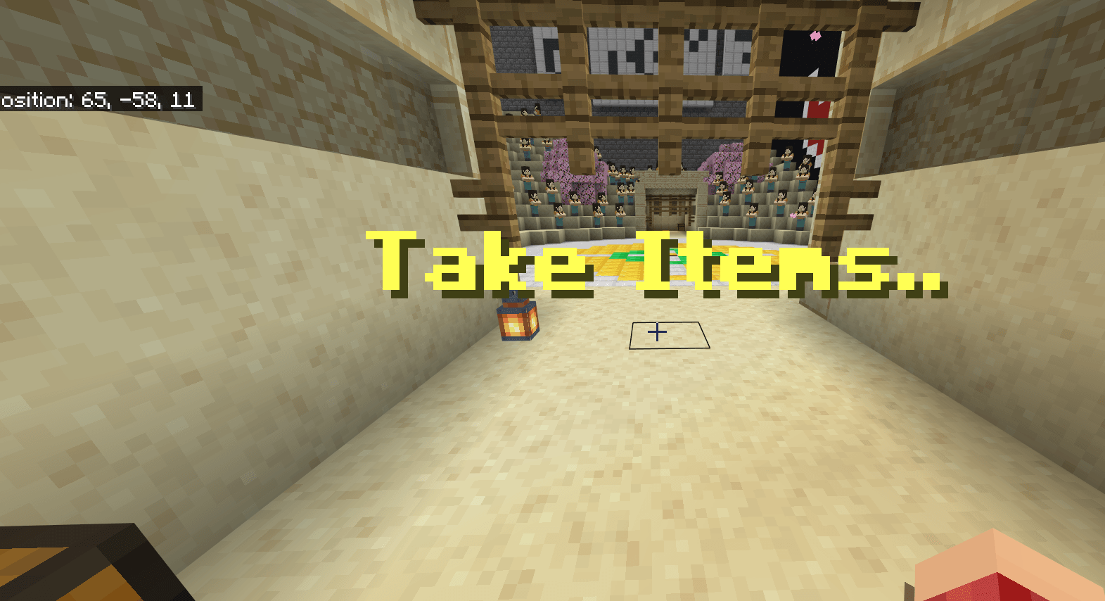 PVP Arena (Battle) - Gallery - Minecraft Bedrock Maps - CurseForge