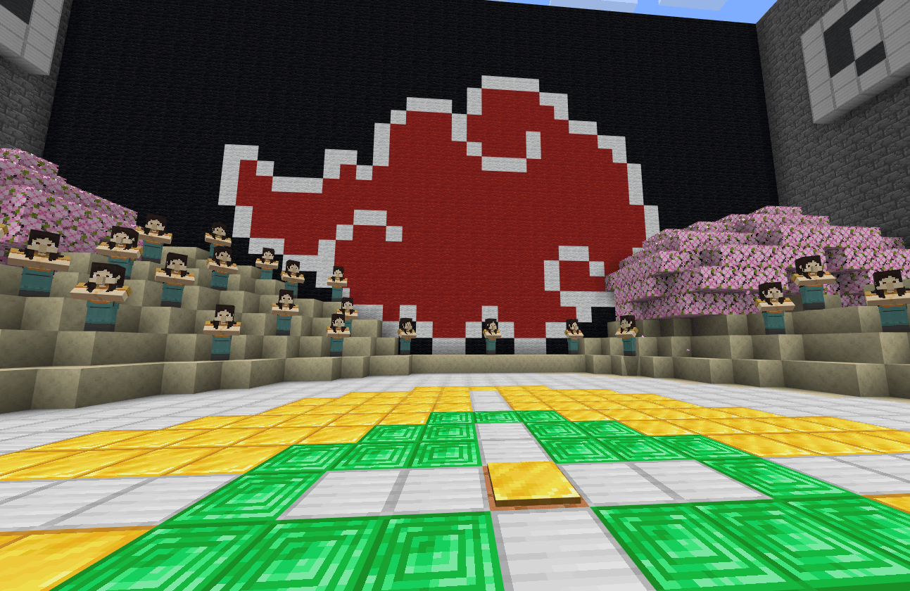 PVP Arena (Battle) - Gallery - Minecraft Bedrock Maps - CurseForge