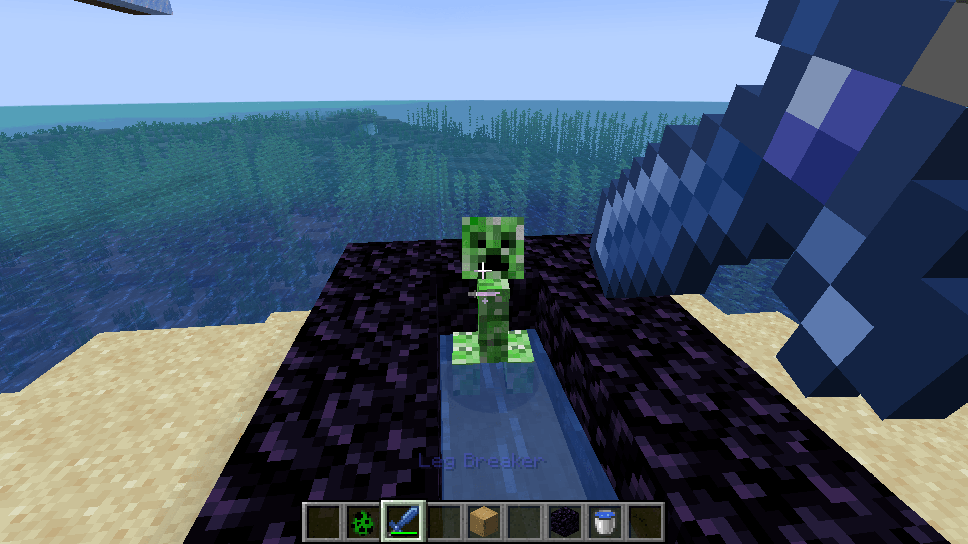 The Eight Renowned Blades - Gallery - Minecraft Mods - CurseForge