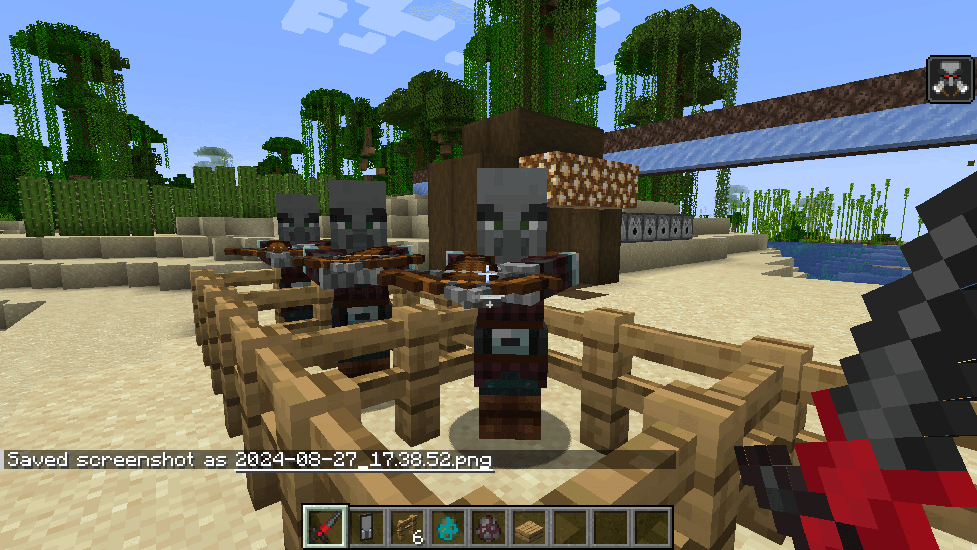 The Eight Renowned Blades - Gallery - Minecraft Mods - CurseForge