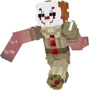 Pennywise - Gallery - Minecraft Mods - CurseForge