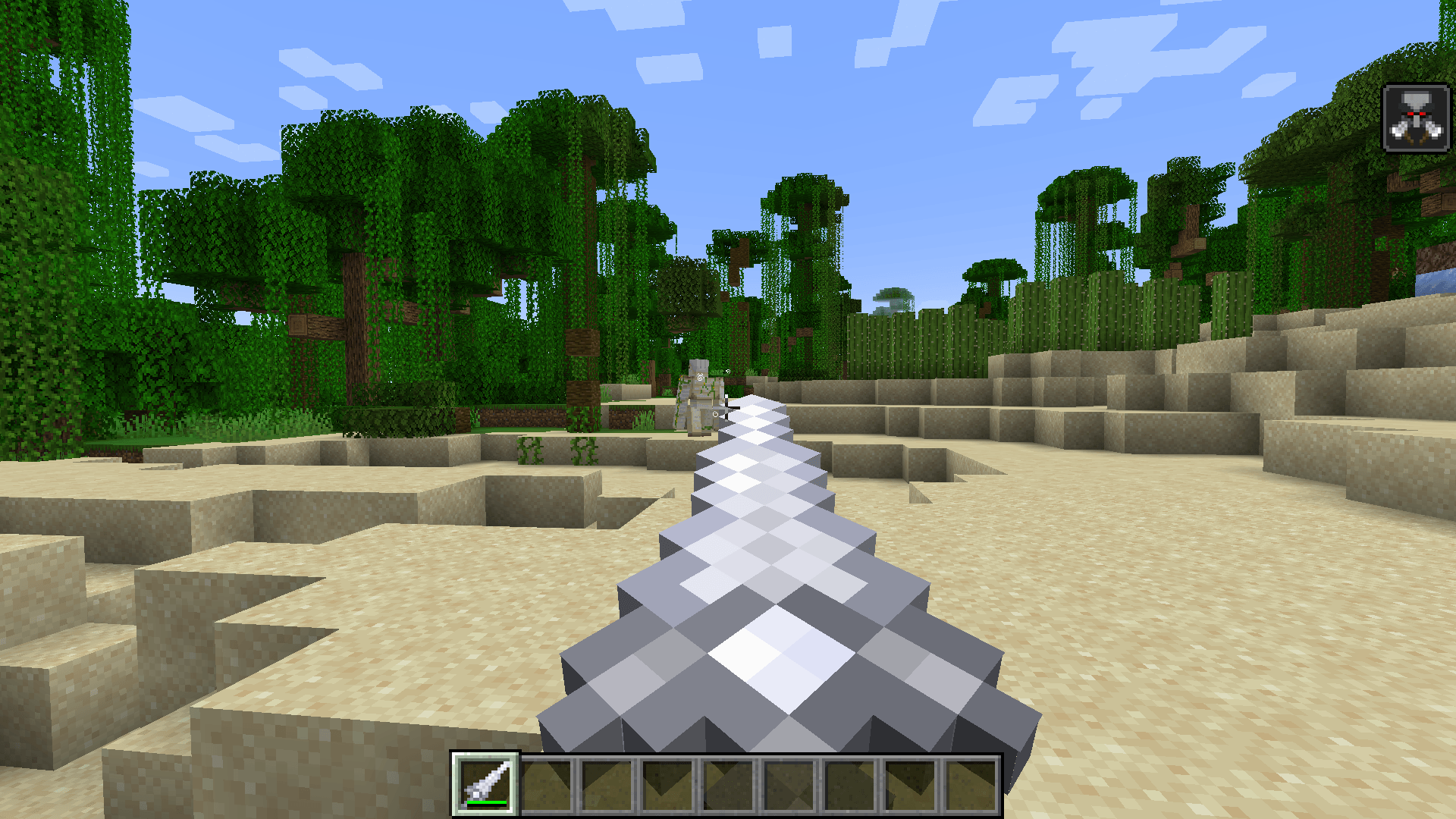 The Eight Renowned Blades - Gallery - Minecraft Mods - CurseForge