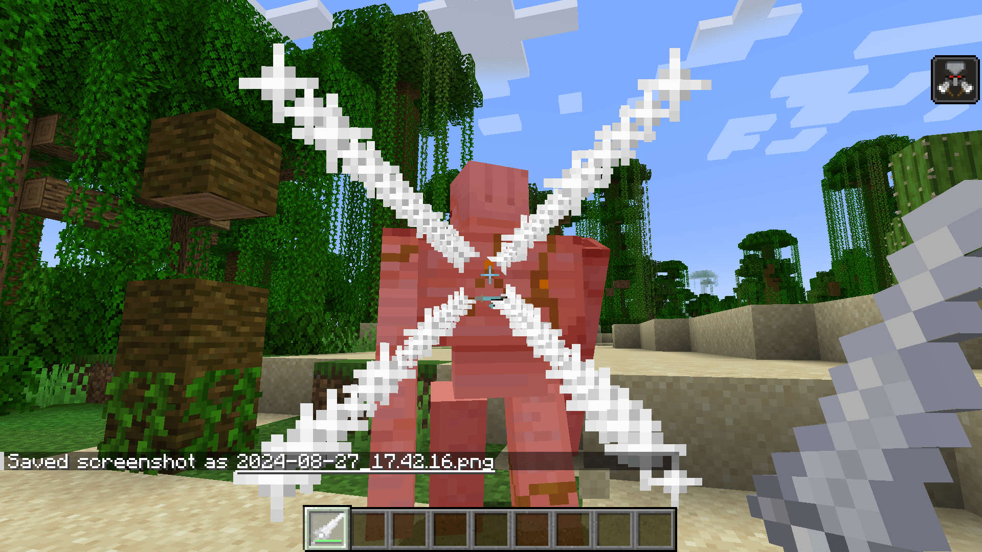 The Eight Renowned Blades - Gallery - Minecraft Mods - CurseForge