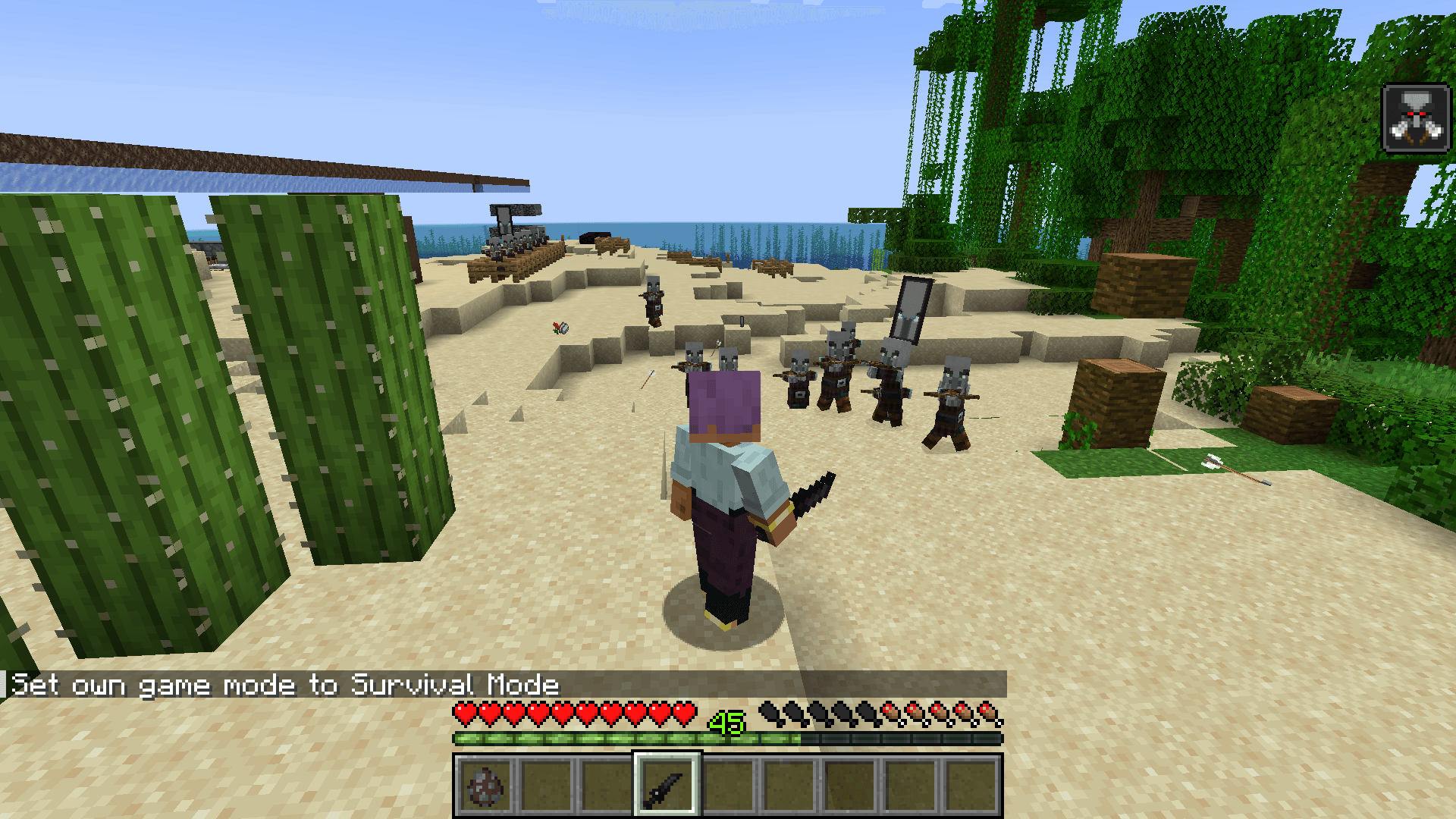 The Eight Renowned Blades - Gallery - Minecraft Mods - CurseForge