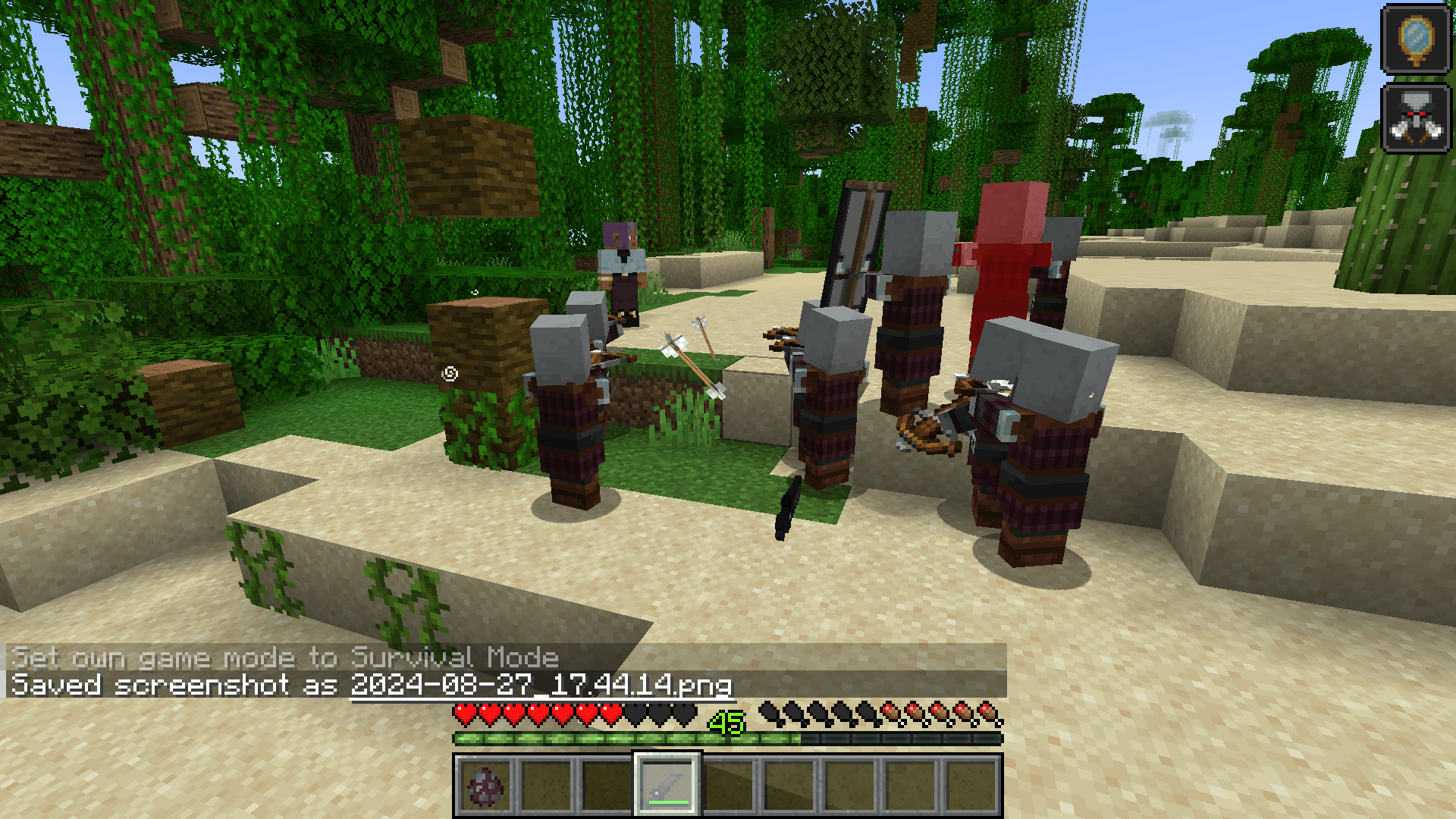 The Eight Renowned Blades - Gallery - Minecraft Mods - CurseForge