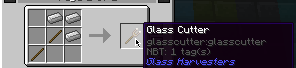 Glass Harvesters Screenshots - Mods - Minecraft