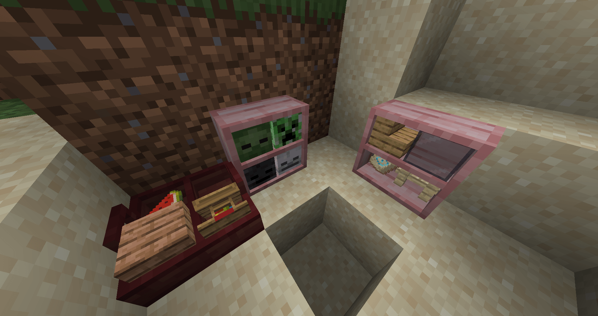 Shelves - Gallery - Minecraft Mods - CurseForge