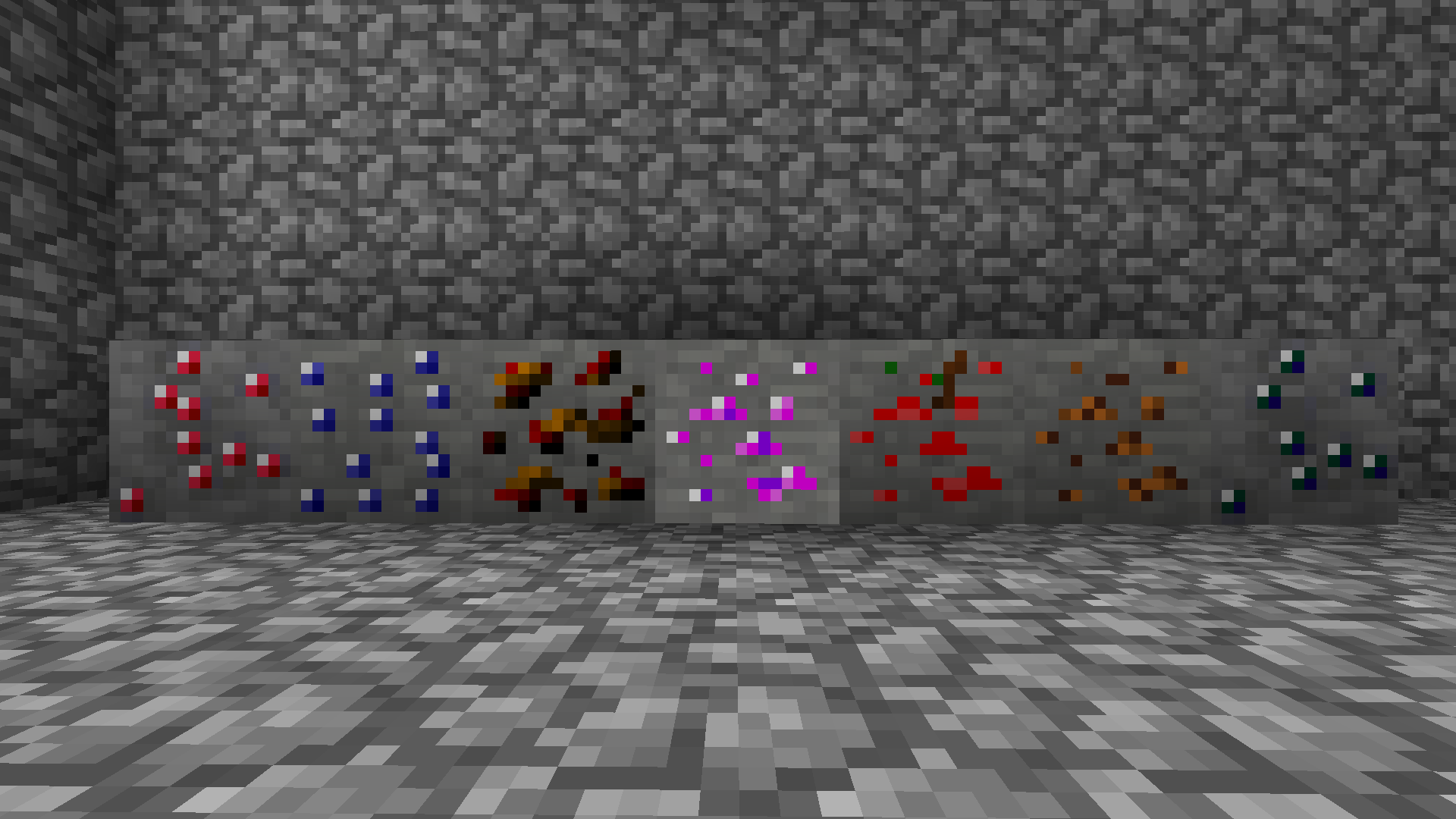 Ruby's Ore Expansion - Gallery - Minecraft Mods - CurseForge