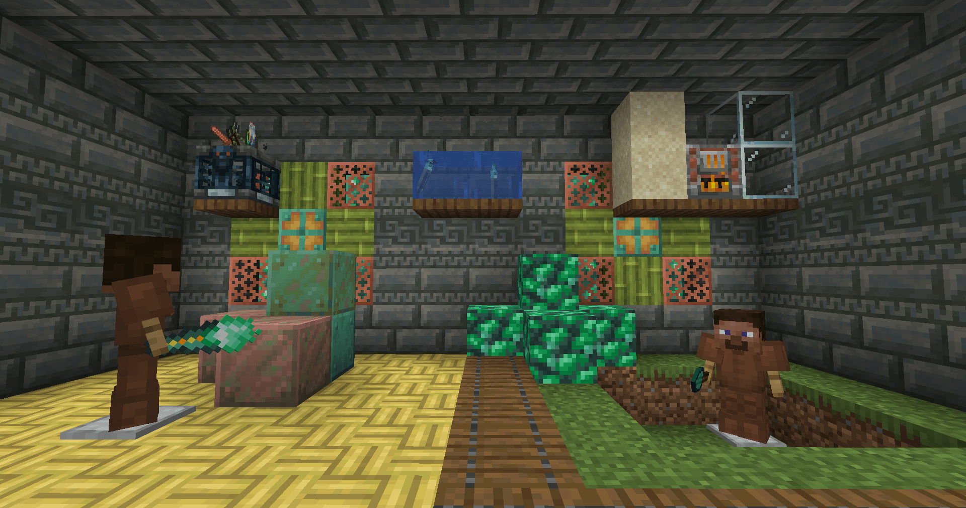 Instrumentus - Gallery - Minecraft Mods - CurseForge