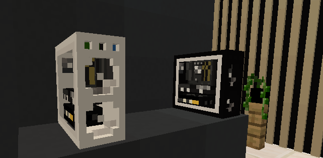 Modern Decor Wooden - Gallery - Minecraft Mods - CurseForge