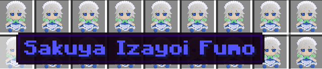 MLGkyell44's Sakuya Touhou Fumo - Minecraft Resource Packs - CurseForge