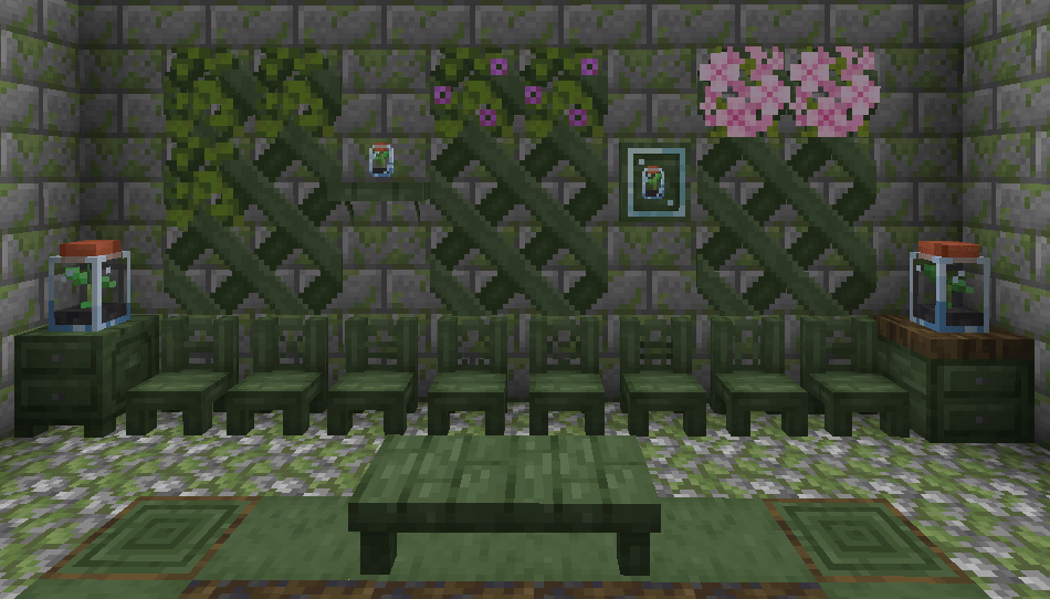 Mossy Green Mangrove - Gallery - Minecraft Resource Packs - CurseForge