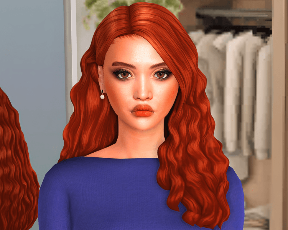 Dara Dent - Gallery - The Sims 4 Sims / Households - CurseForge